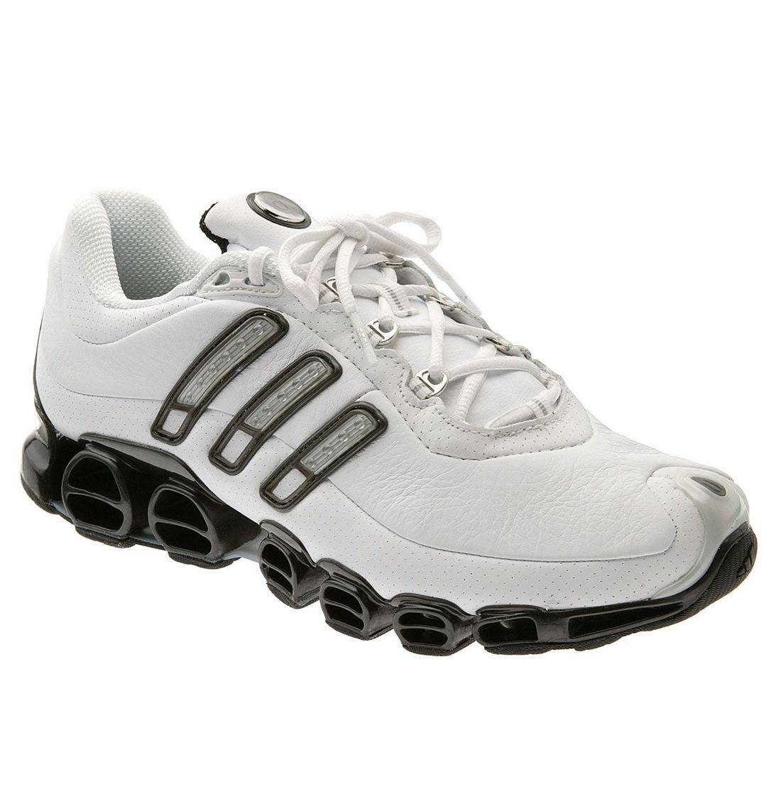 adidas 'A3 Megaride' Leather Running Shoe (Men) | Nordstrom