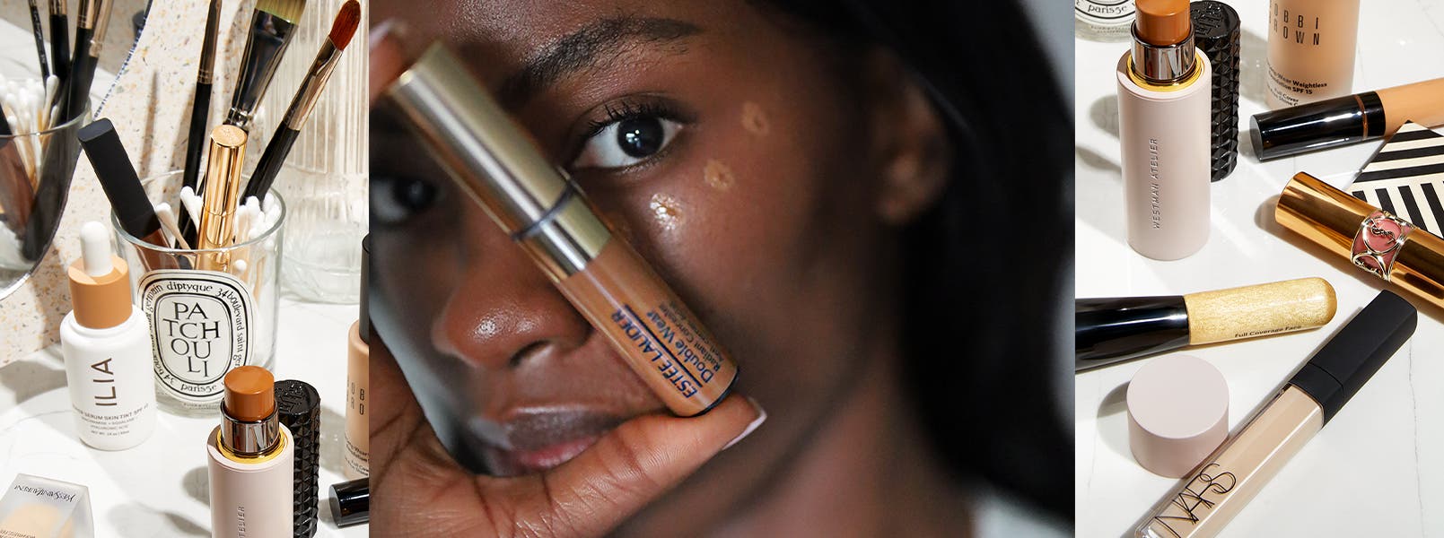 How to apply concealer like a pro!