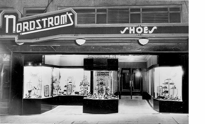 Company History | Nordstrom