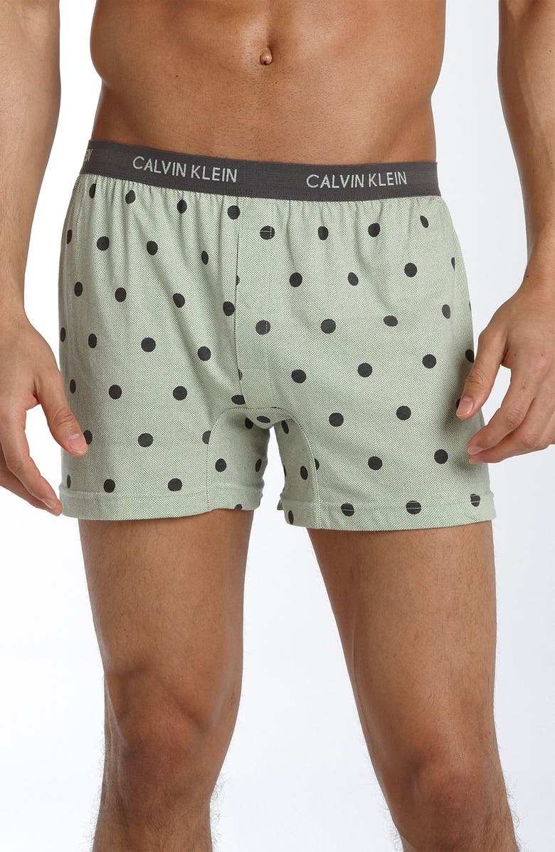 Calvin Klein U1029 Slim Fit Boxer Shorts Nordstrom