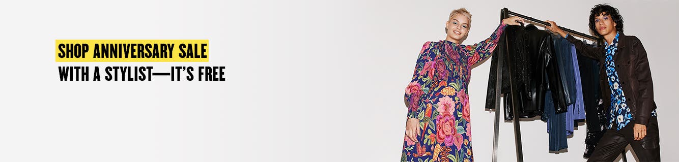 Styling Appointments | Nordstrom