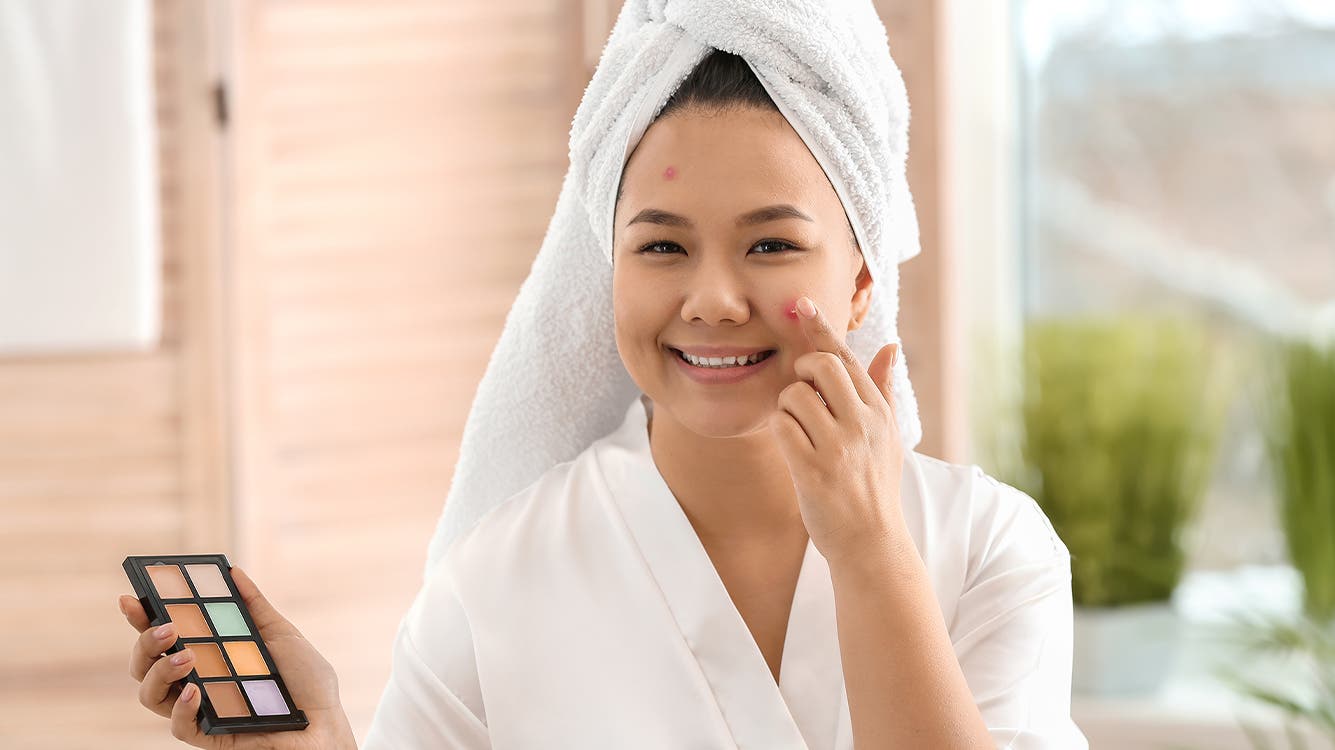 Guide to Color-Correcting Makeup