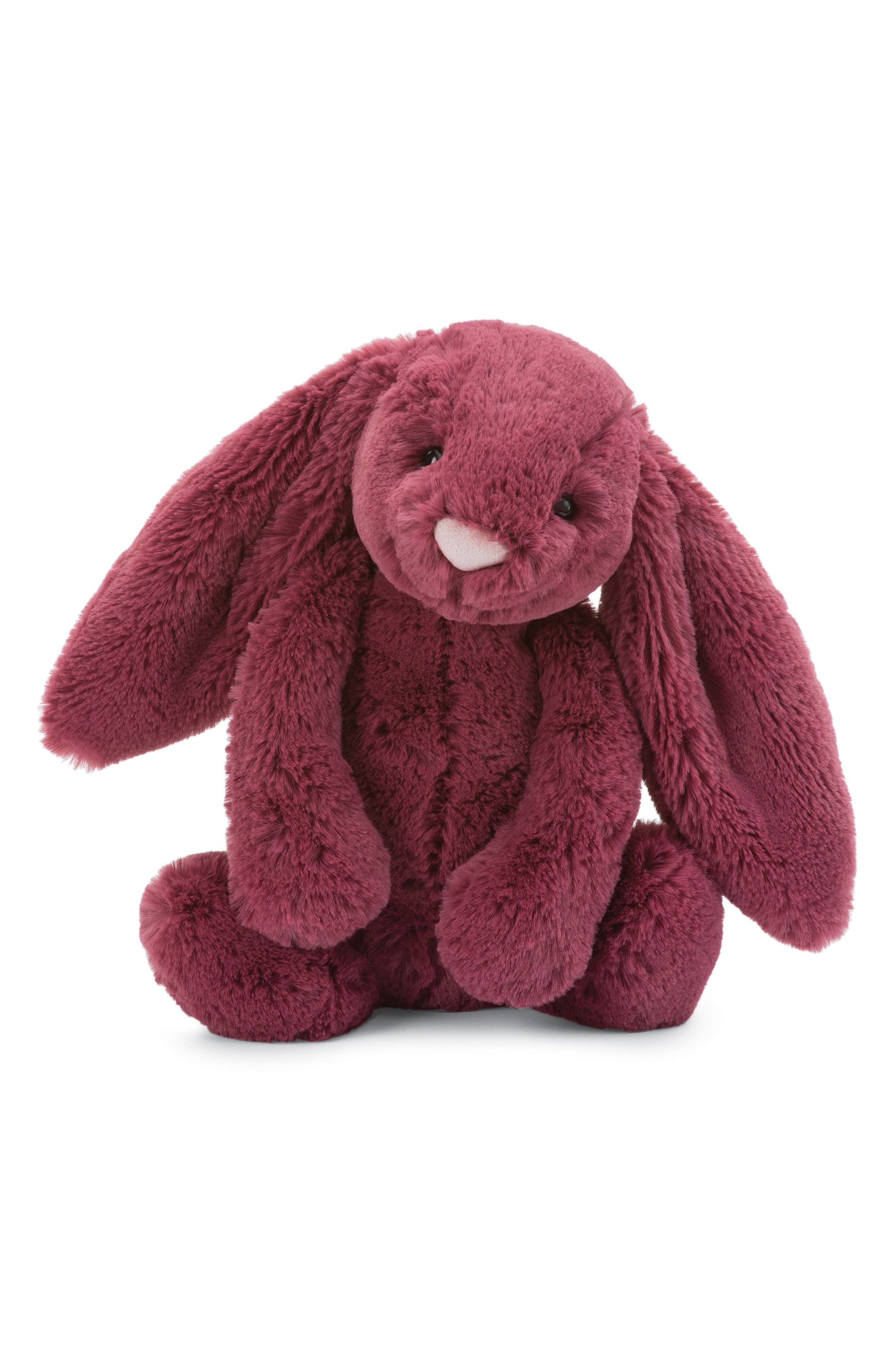 Jellycat Bashful Berry Bunny Stuffed Animal | Nordstrom