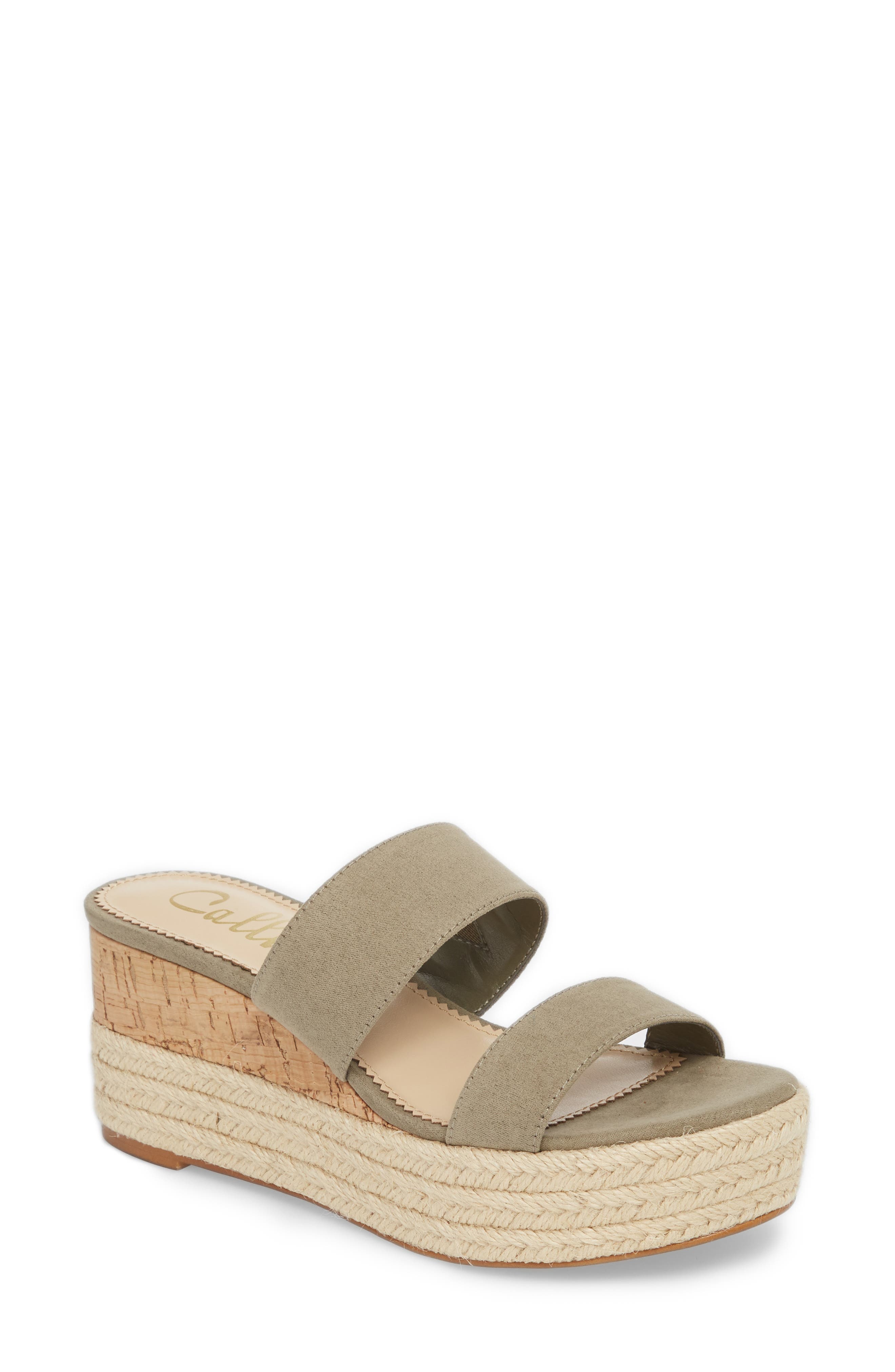 UPC 795673673216 - Women's Callisto Foundation Platform Slide Sandal ...