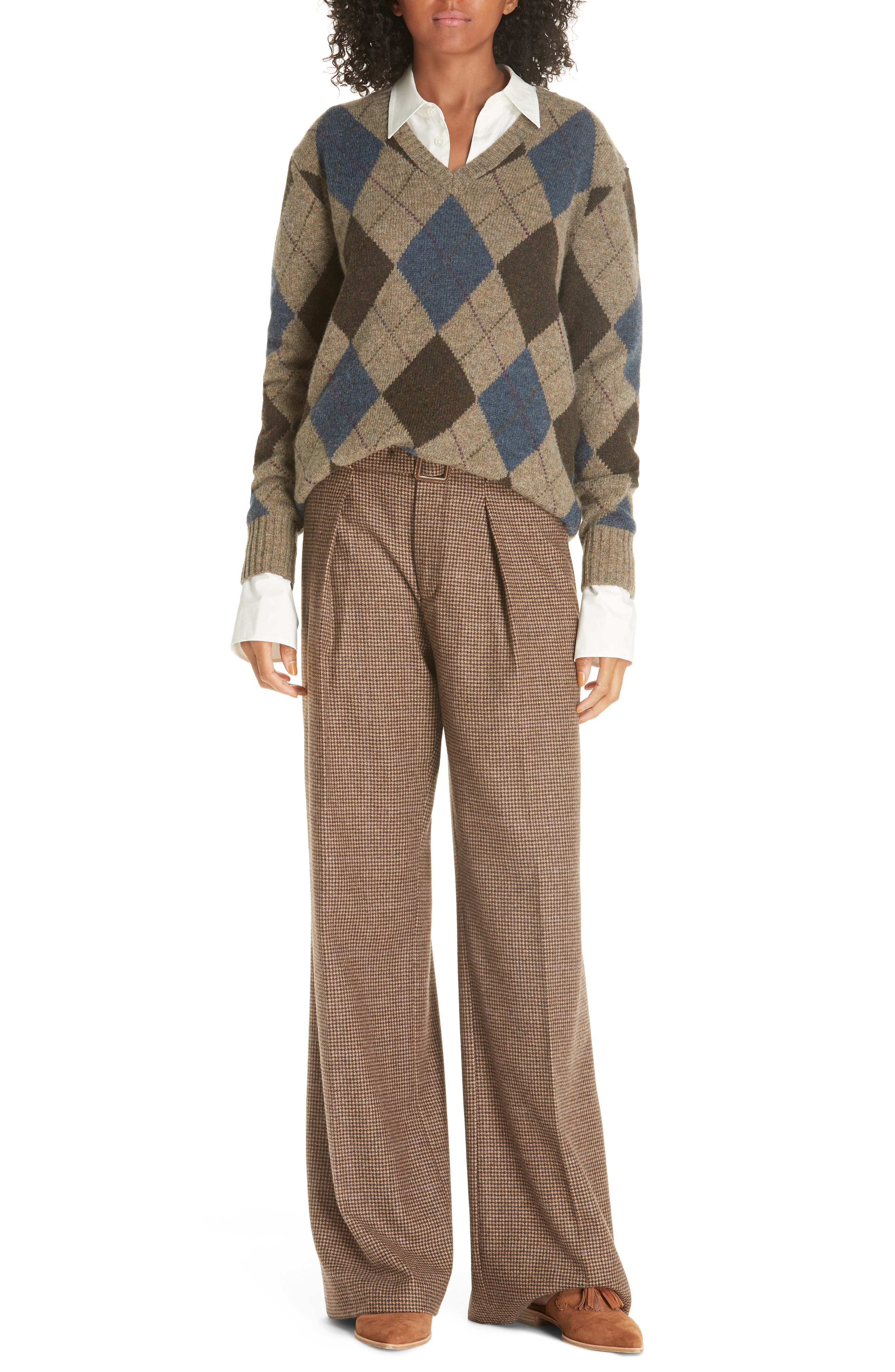 Vintage Sweaters: Cable Knit, Fair Isle Cardigans & Sweaters