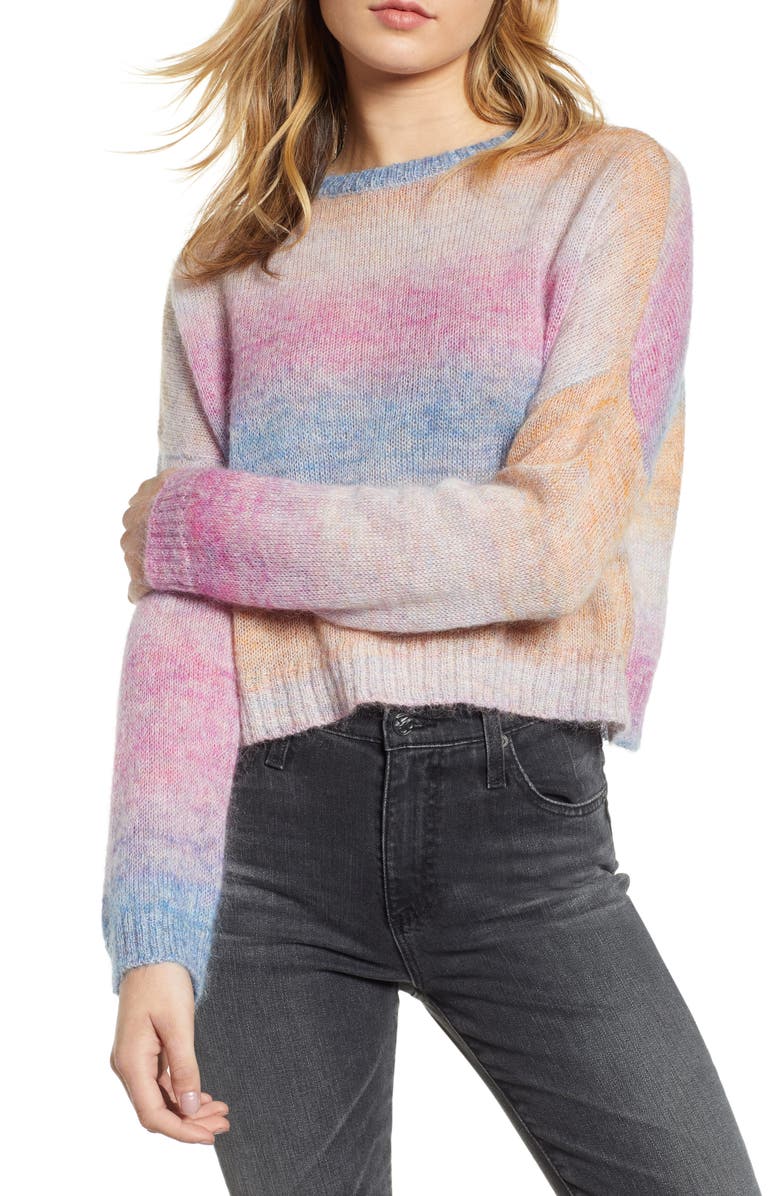 Rails Camille Stripe Sweater | Nordstrom Rails Camille Stripe Sweater | Nordstrom