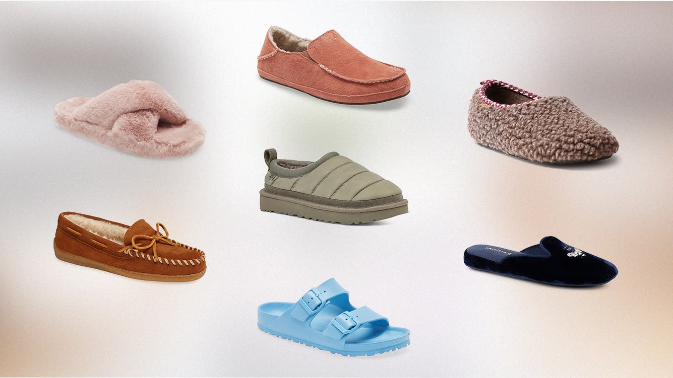 Guide To Every Type Of Slipper