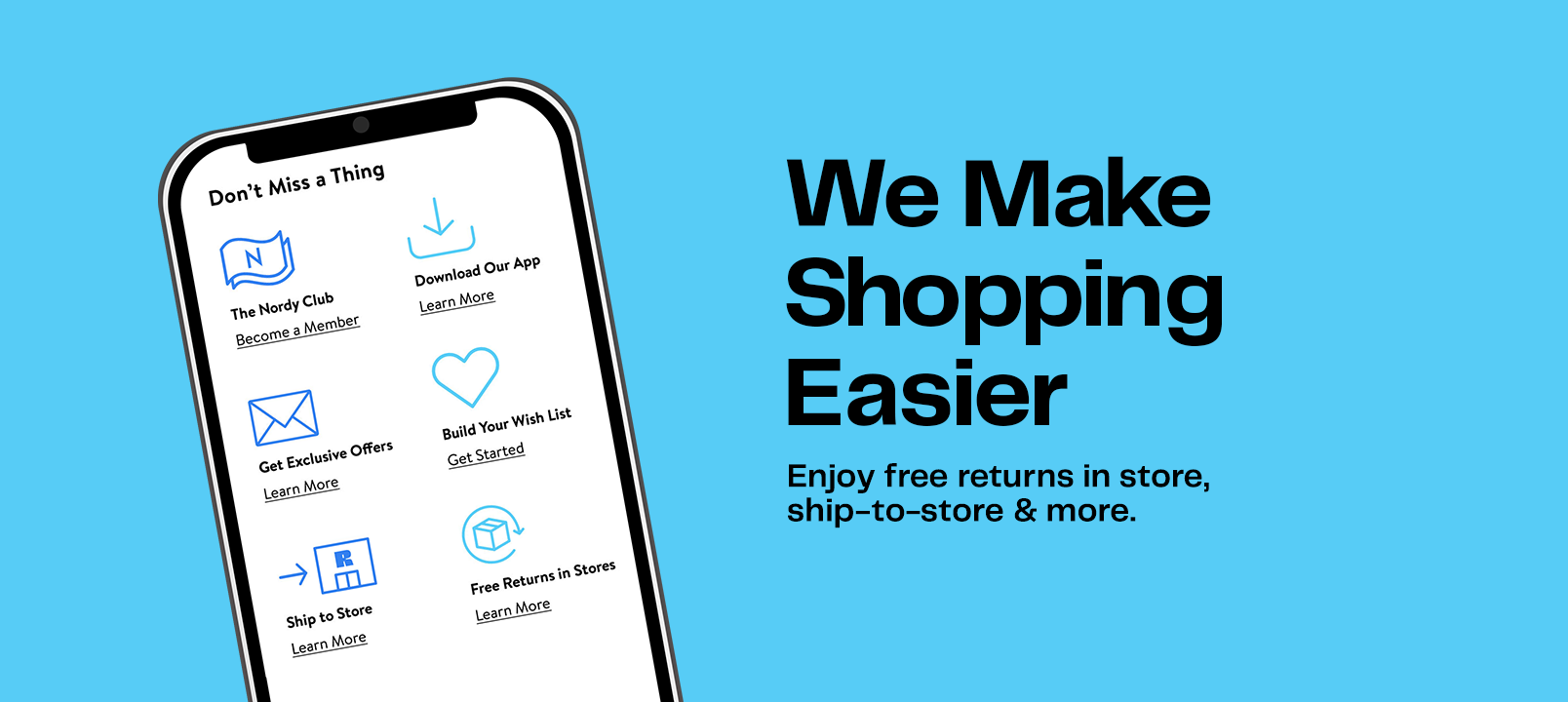 Download Our App | Nordstrom Rack