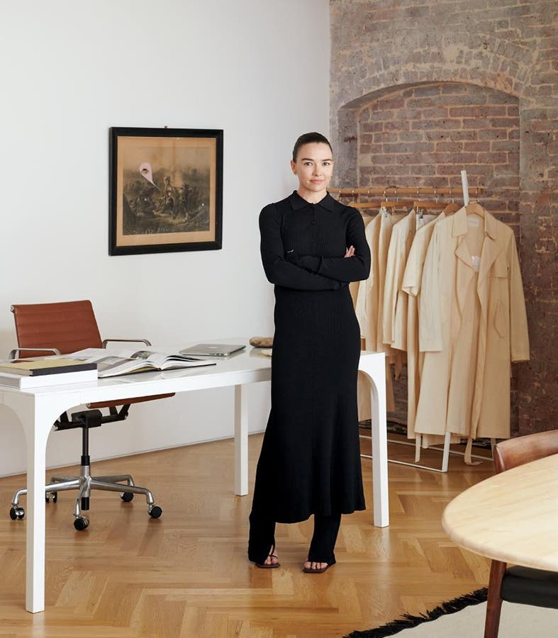 Portrait Mode: Get to Know Designer Maria McManus