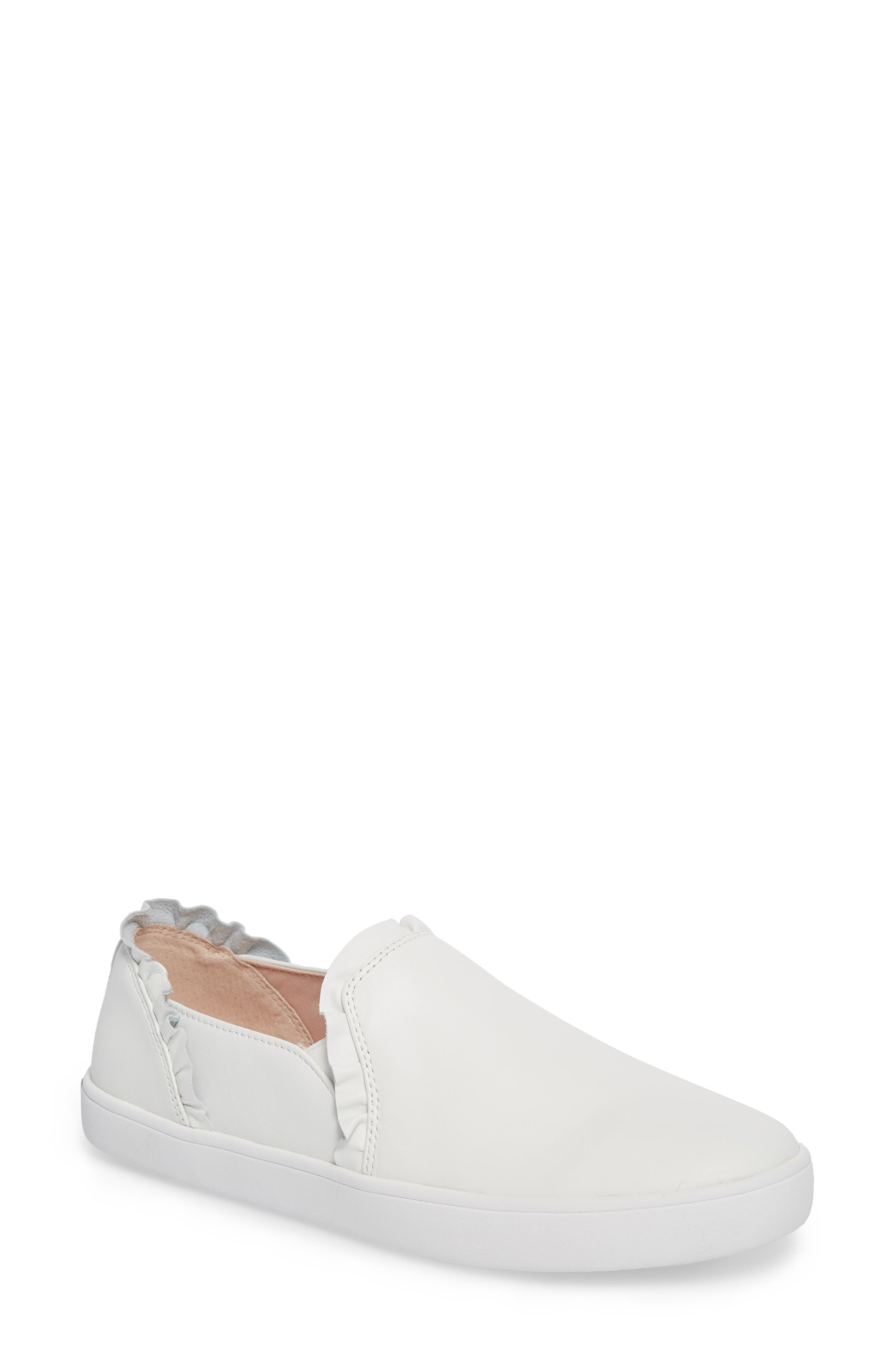 UPC 640819001456 - Women's Kate Spade New York Lilly Ruffle Slip-On ...