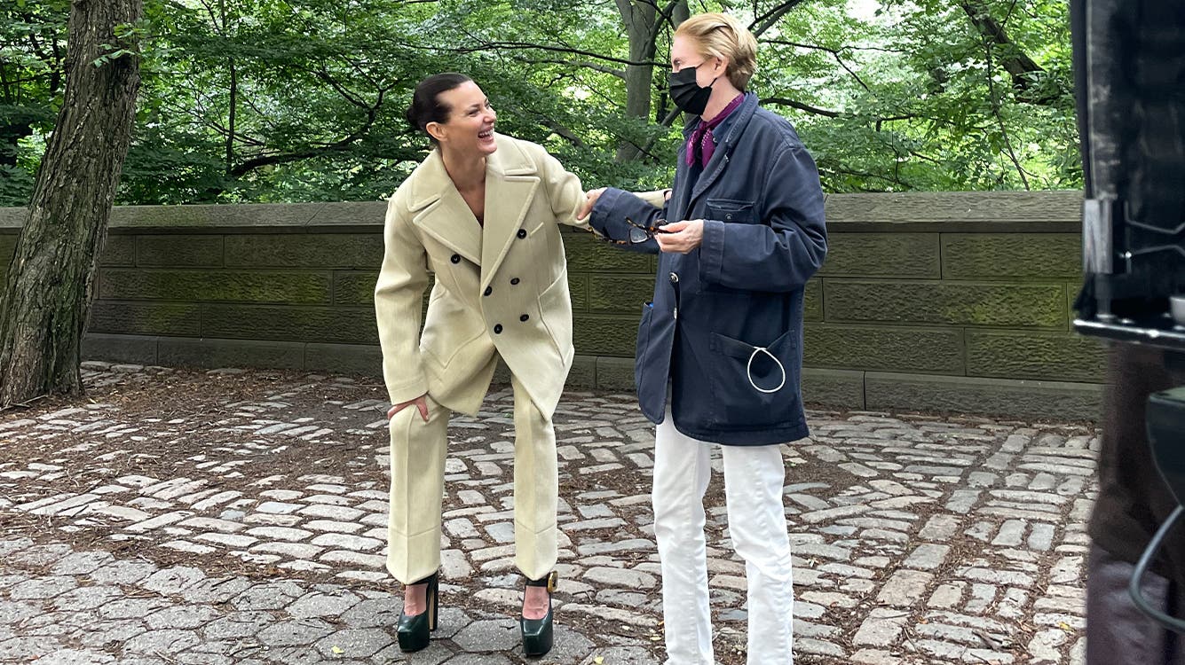 A Conversation on Style & Connection with Tonne Goodman