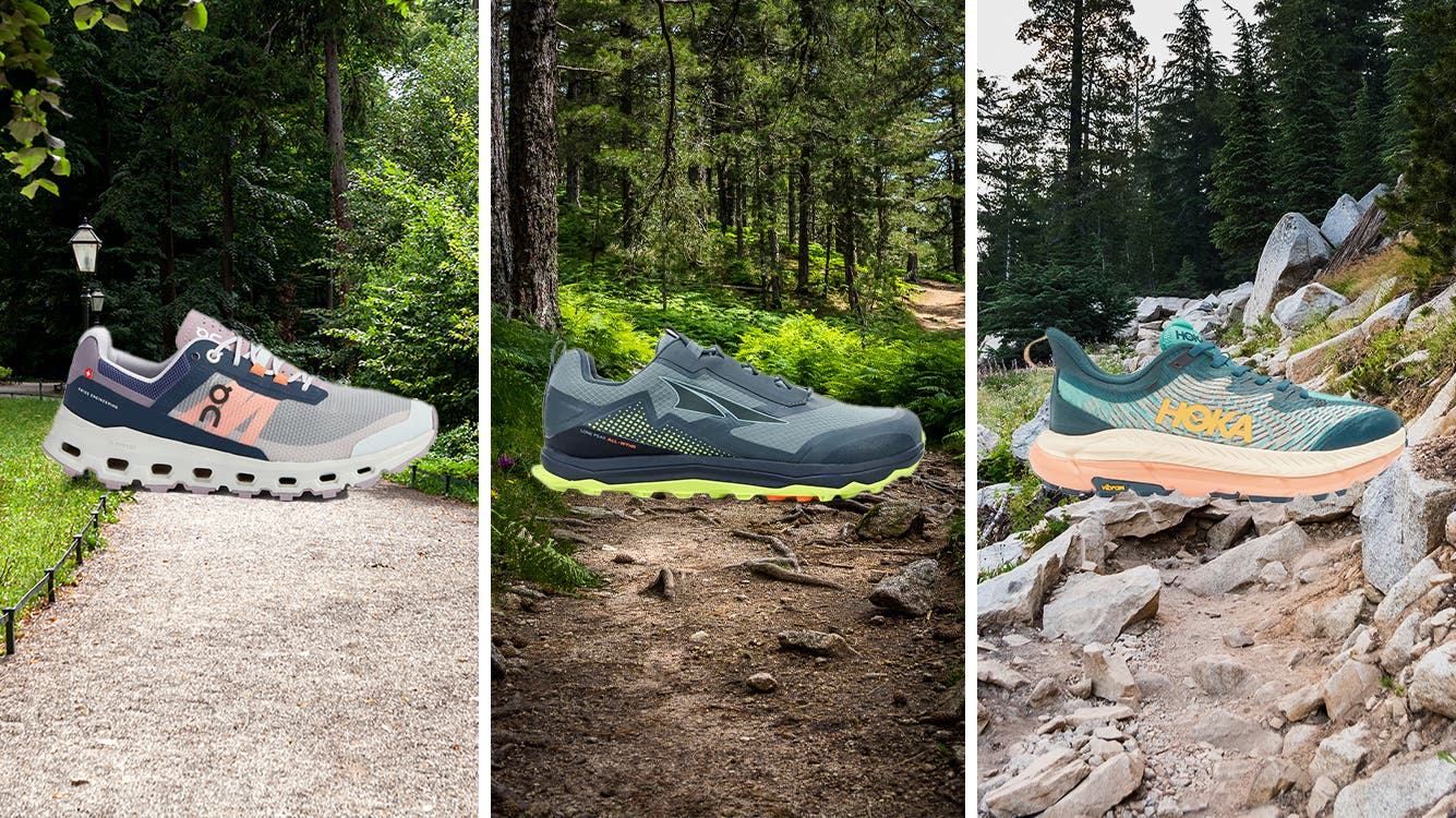 A Beginner's Guide to Trail Running: Clothing, Shoes & Gear