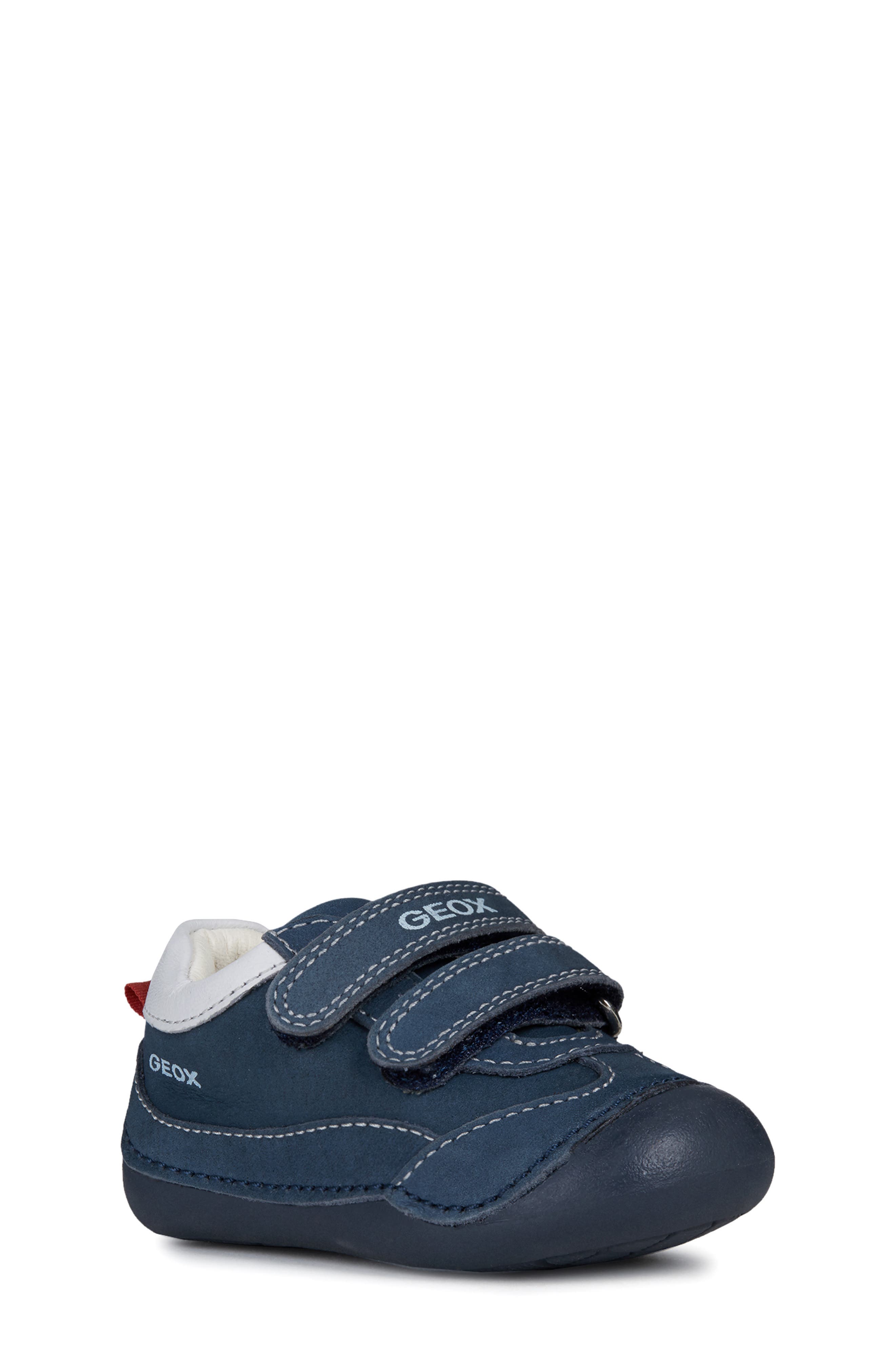 EAN 8058279802193 - Toddler Boy's Geox Tutim Sneaker, Size 4.5US / 20EU ...