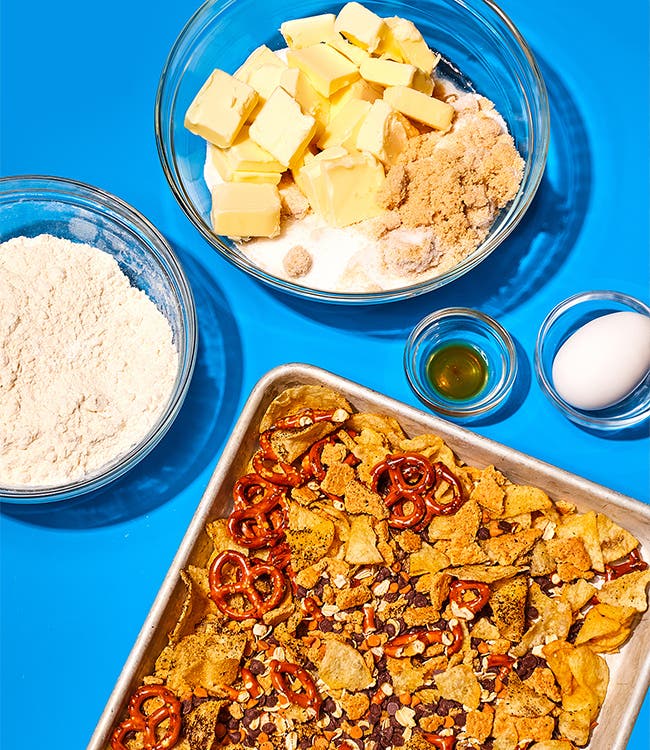 How to Make Milk Bar's Cult-Favorite Compost Cookie