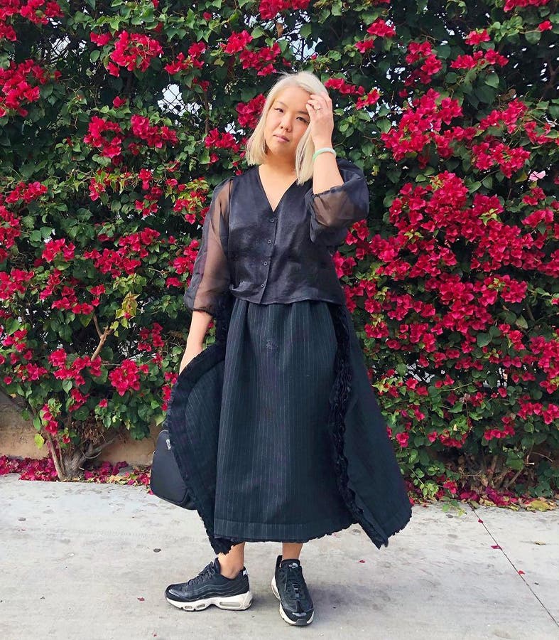 Interview with Fashion Consultant Diana Tsui