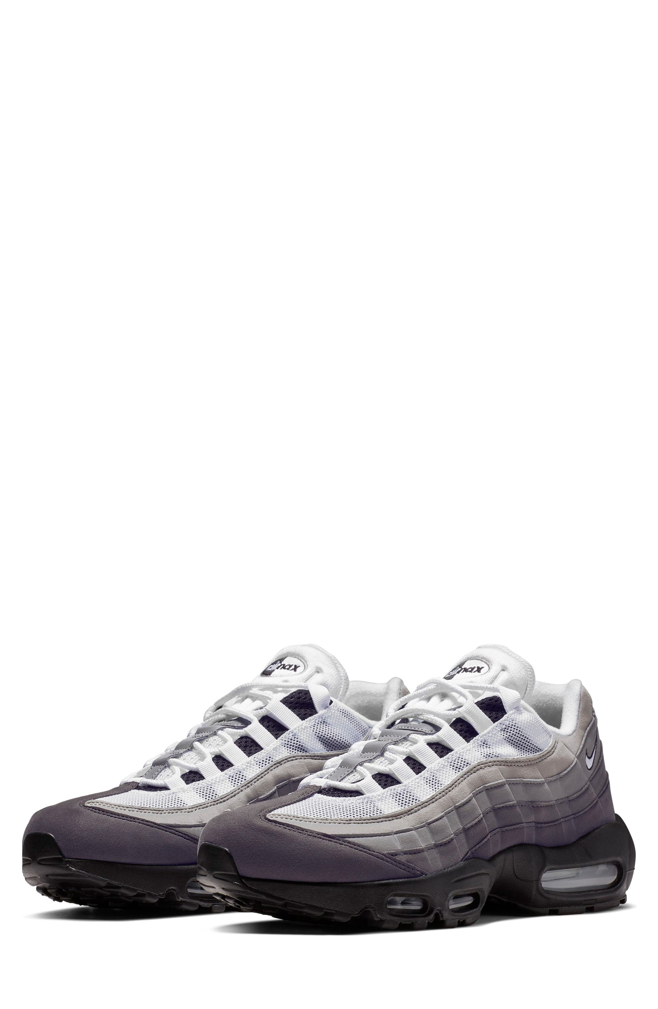 UPC 886736518558 - Nike Air Max 95 Og Sneaker, Size 9 Women's / 7.5 Men ...