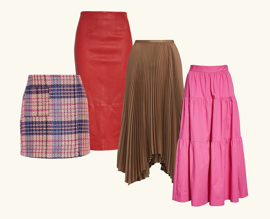 20 Classic Types of Skirts Everyone Should Know