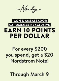 Find the Nearest Nordstrom Department Store or Nordstrom Rack