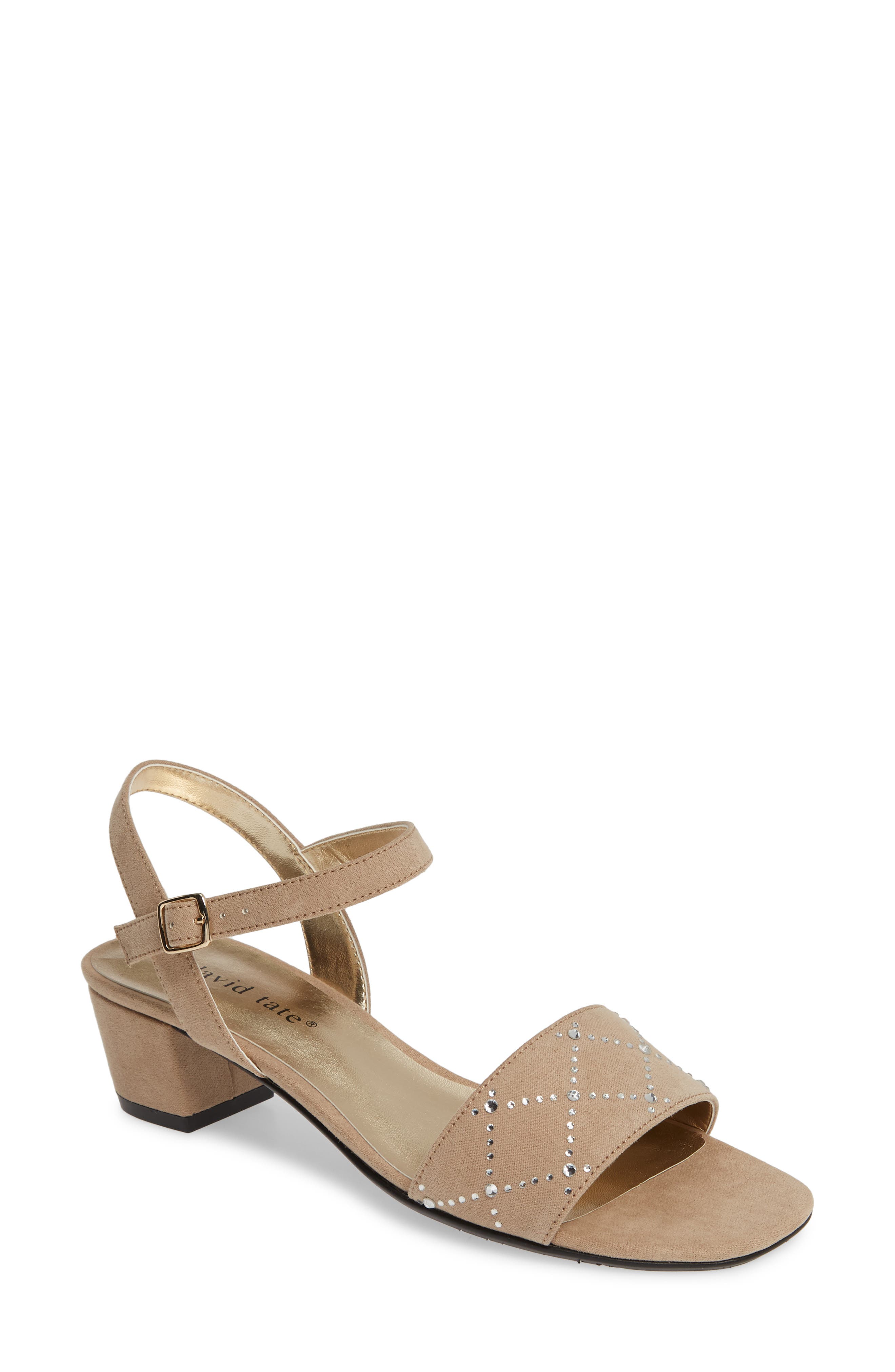 Women's David Tate Sandals