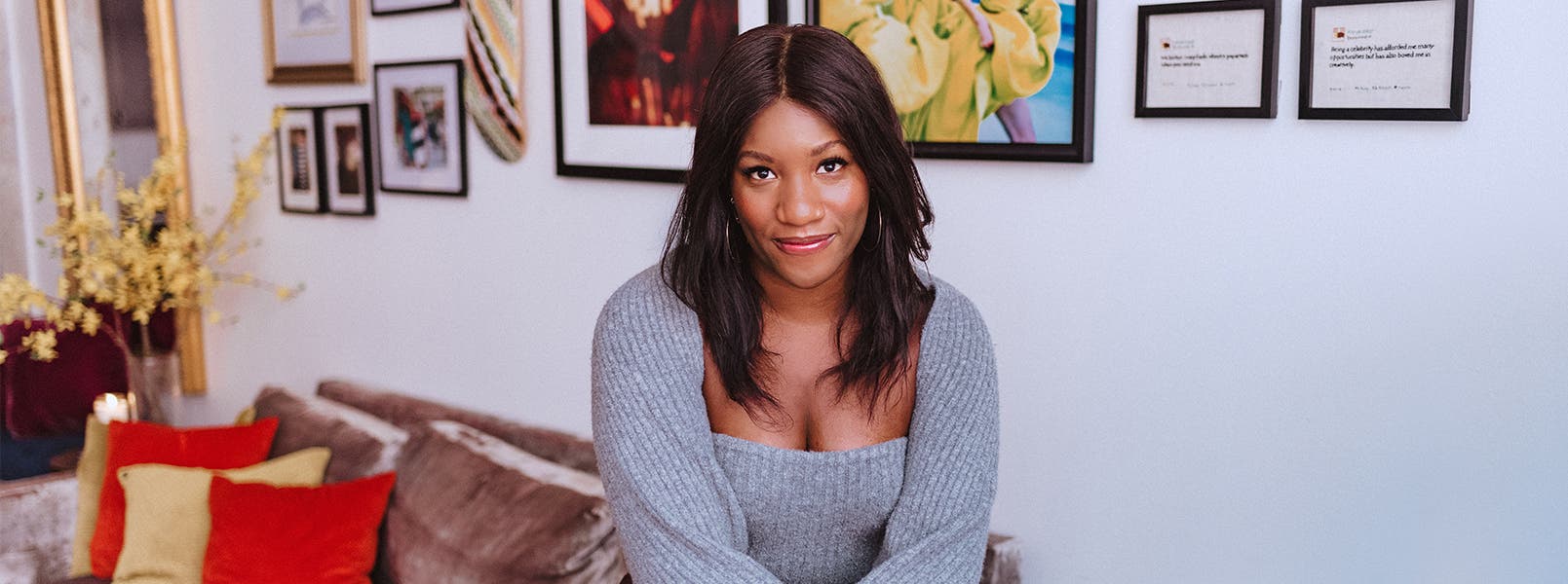 "What I'm Shopping" with Danielle Prescod