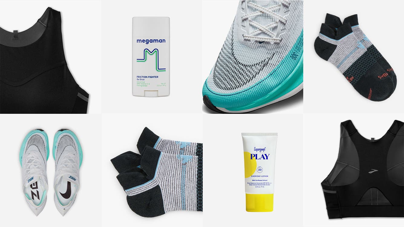 What to Wear for a Marathon in Every Kind of Weather