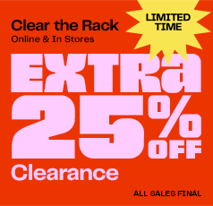 Clear the Rack Sale | Nordstrom Rack