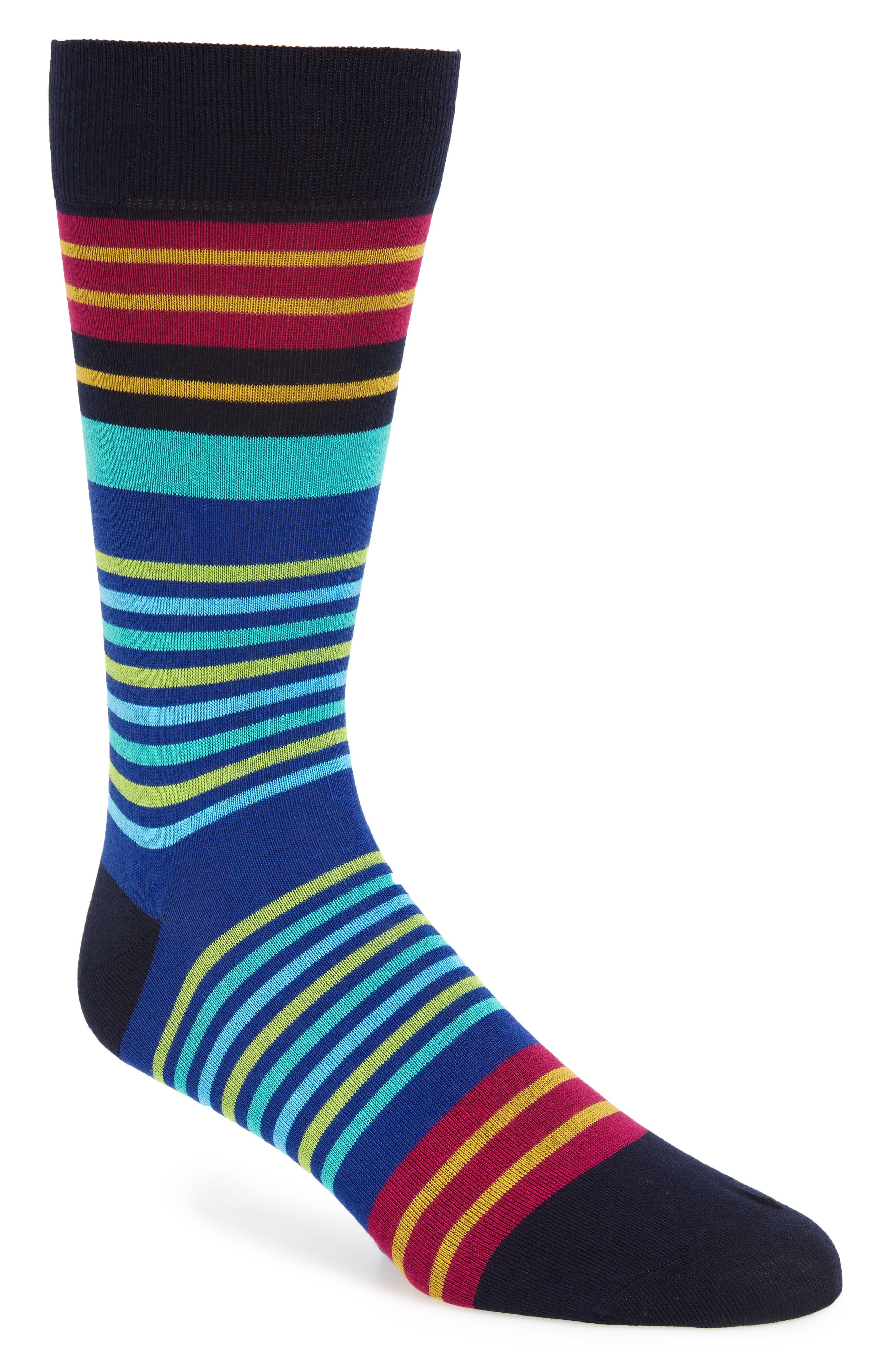 History of Vintage Men's Socks -1900 to 1960s