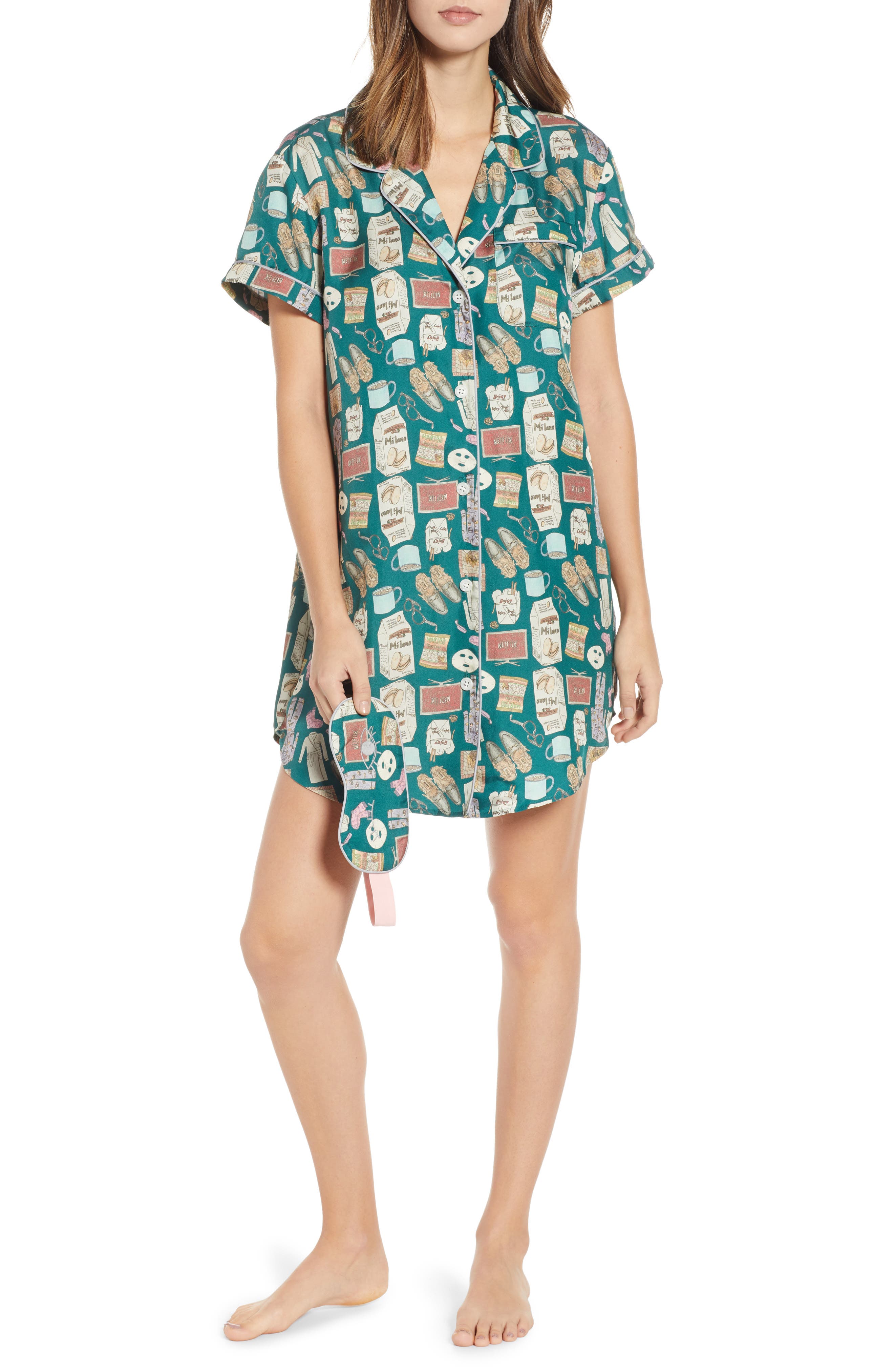 Women's Sleep Shirts