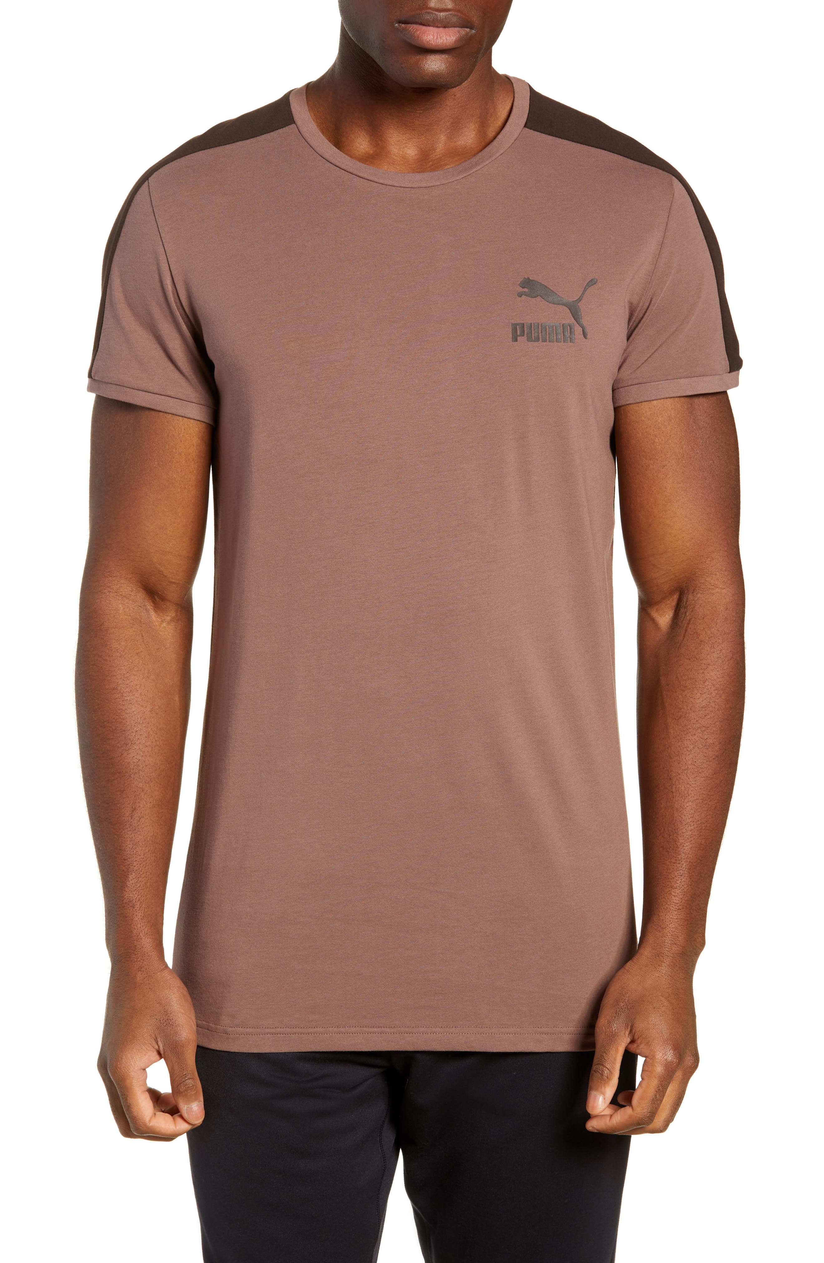 PUMA Men's T-Shirts, stylish comfort clothing