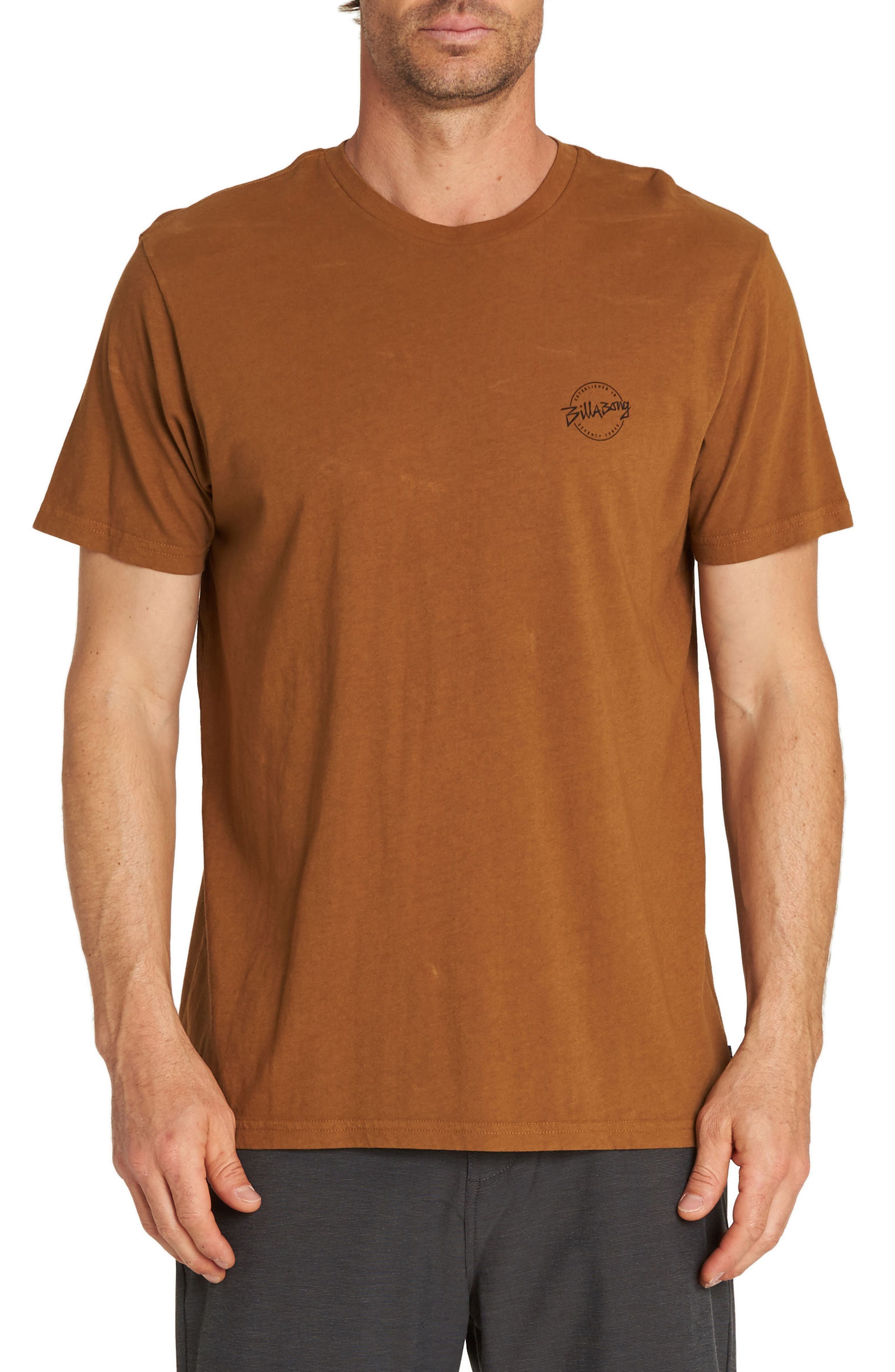 Billabong Men's T-Shirts, stylish comfort clothing