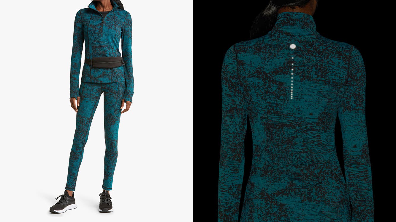 What to Wear Running in Cold Weather