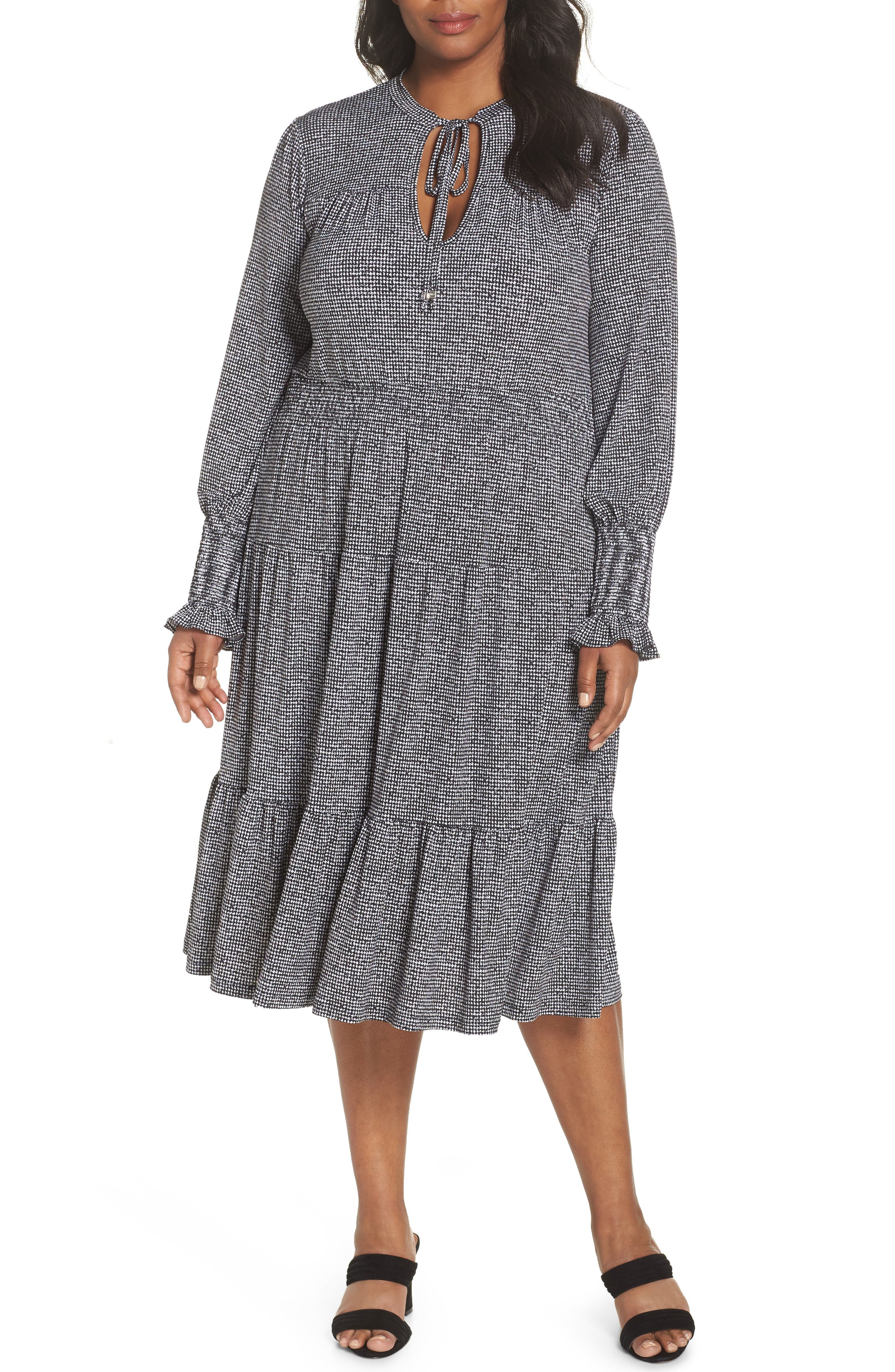 MICHAEL Michael Kors Plus Size Dresses