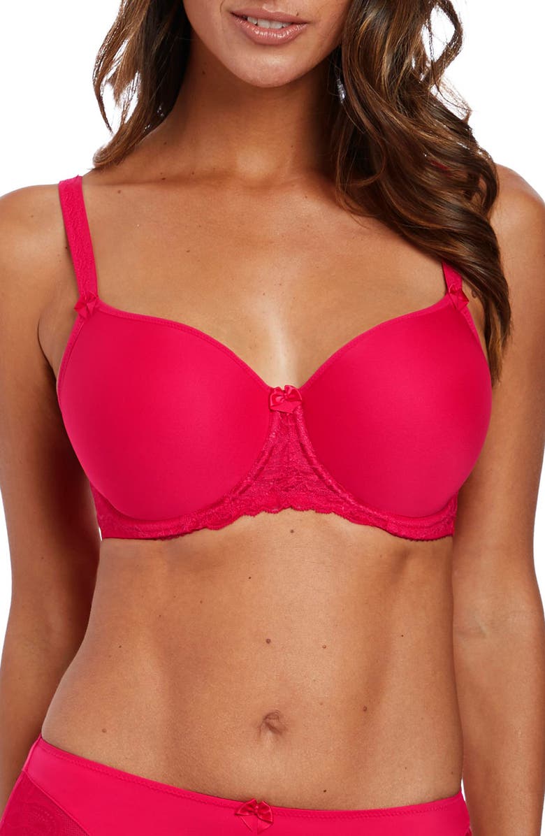 Fantasie Rebecca Underwire Spacer Bra | Nordstrom Fantasie Rebecca Underwire Spacer Bra | Nordstrom