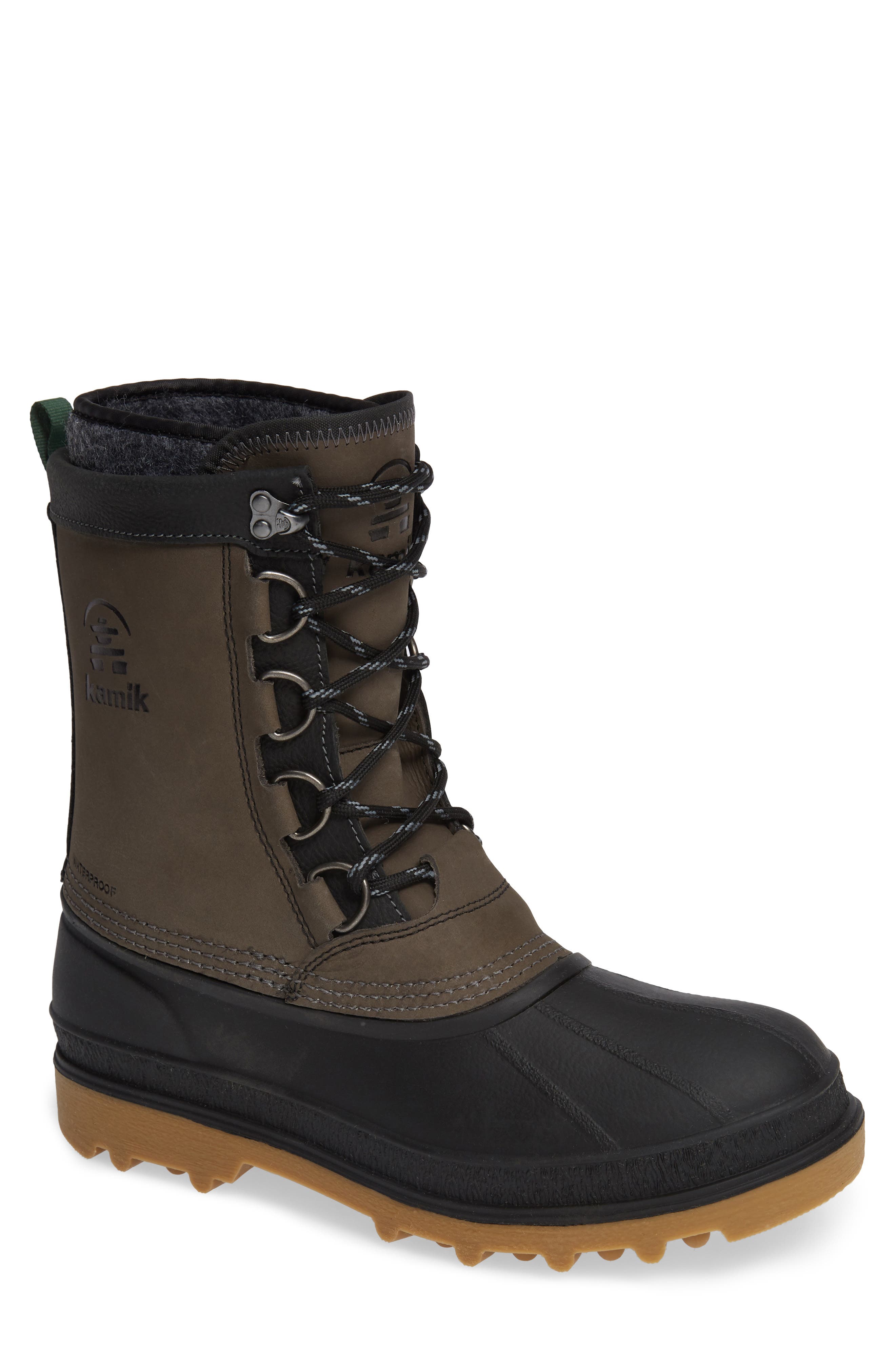 Men's Kamik Boots