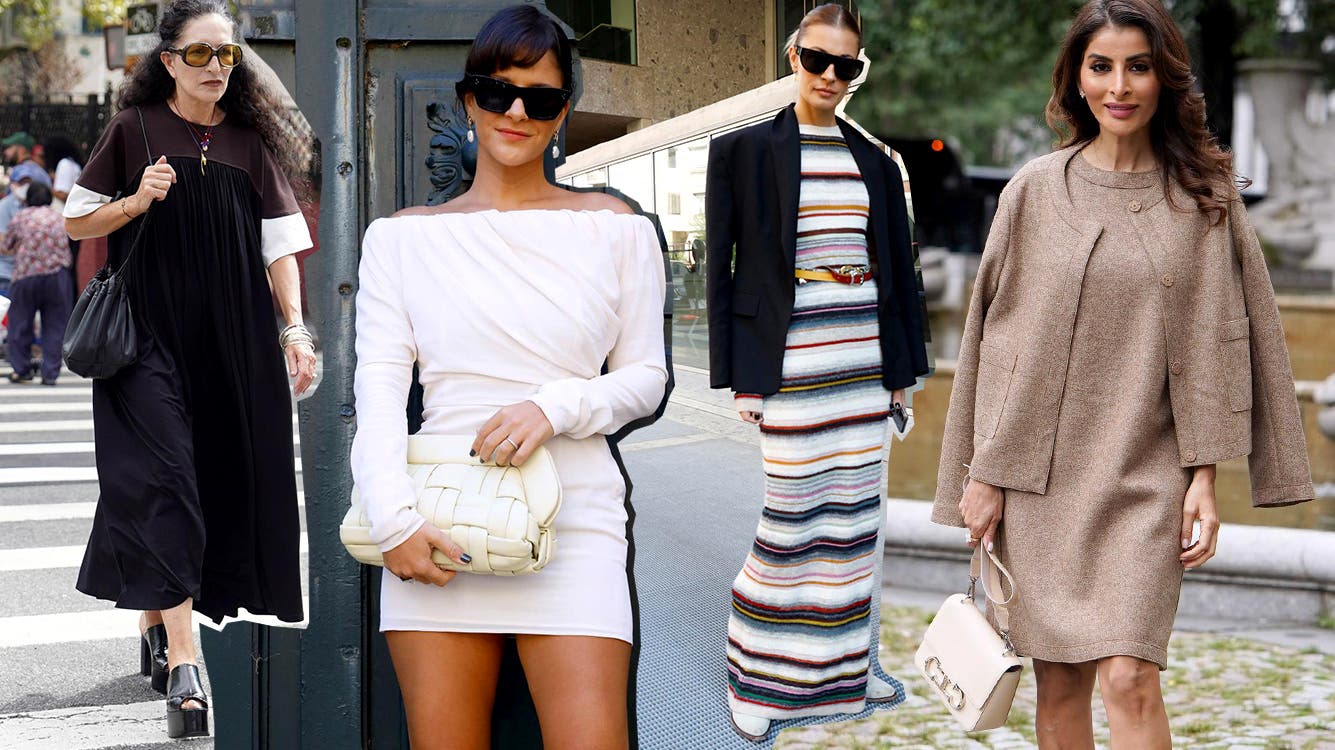 The Complete Guide to Different Types of Dresses