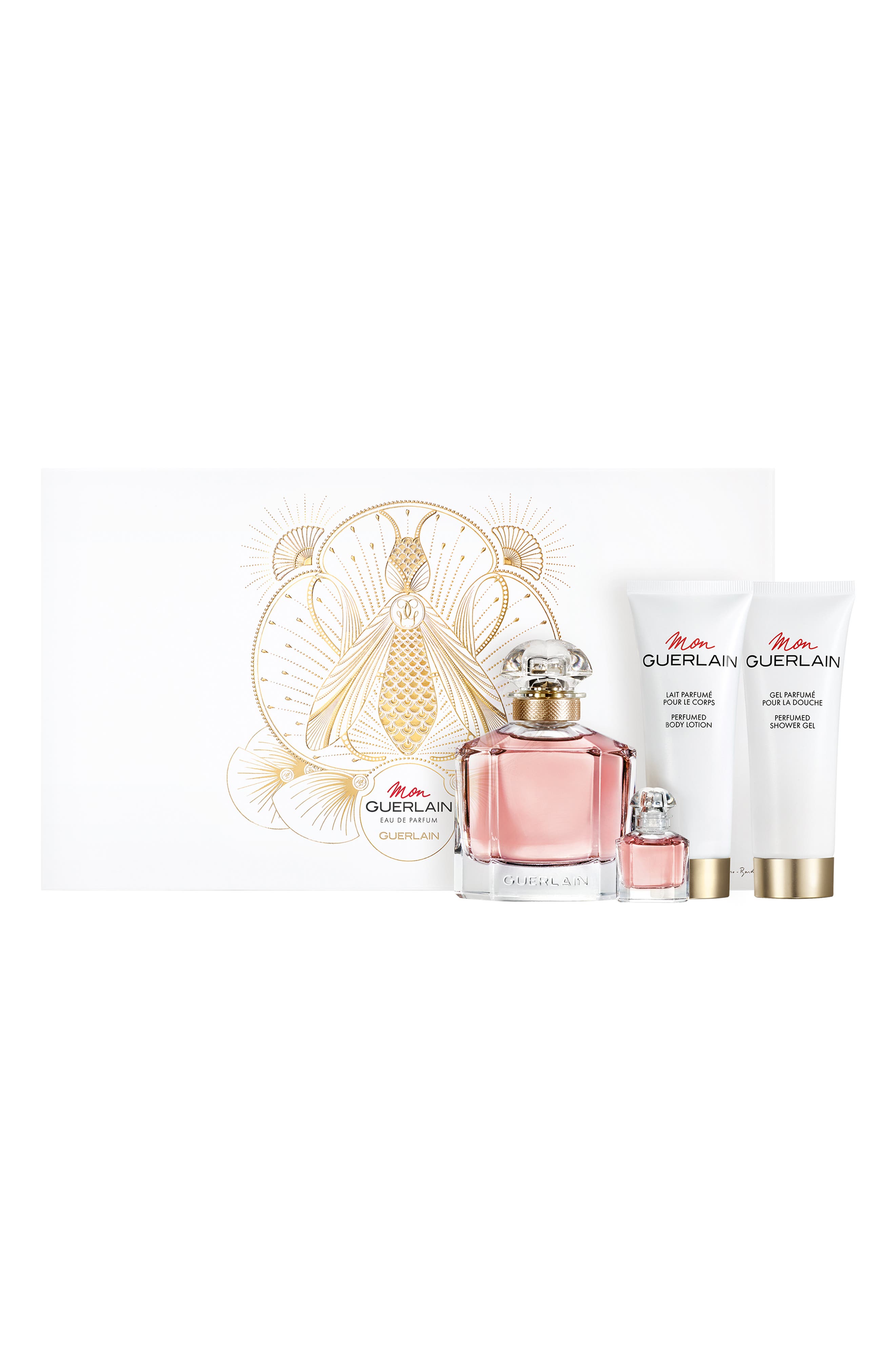 Guerlain Mon Guerlain Deluxe Set ($174 Value) | Nordstrom