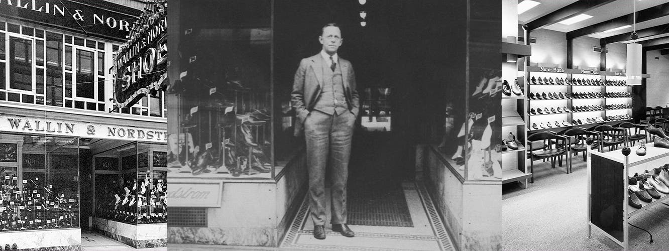 Company History | Nordstrom