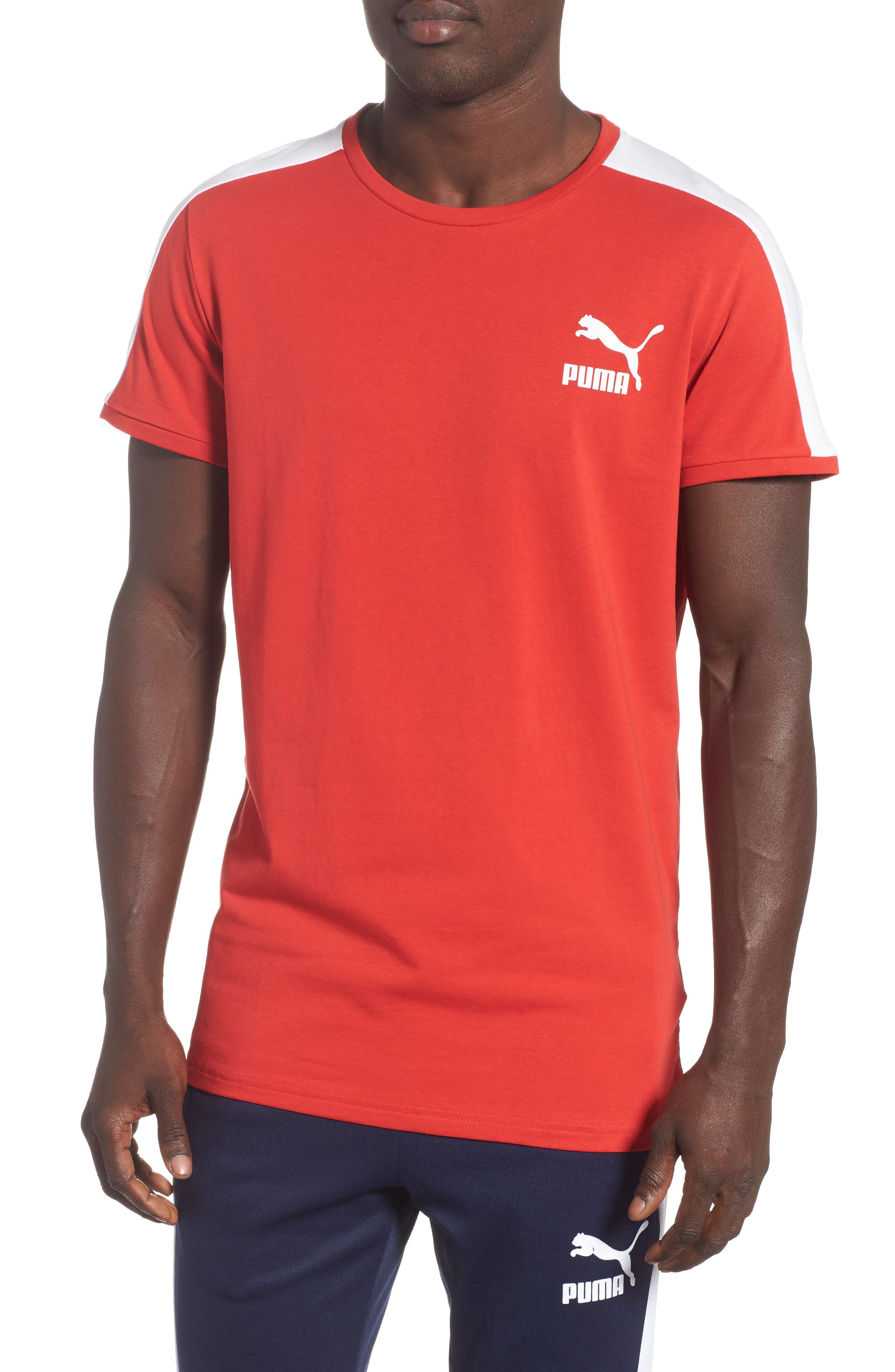 PUMA Men's T-Shirts, stylish comfort clothing