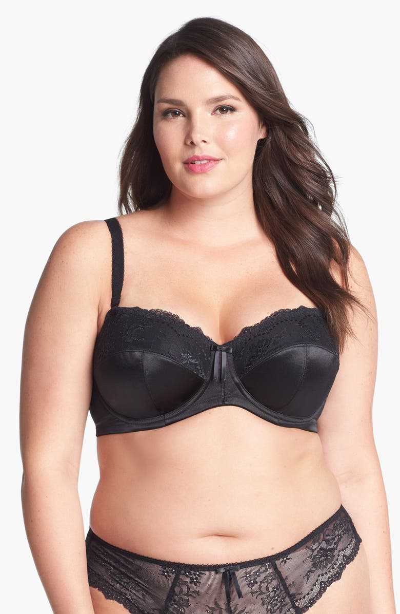 Elomi Maria Convertible Strapless Bra Plus Size Nordstrom