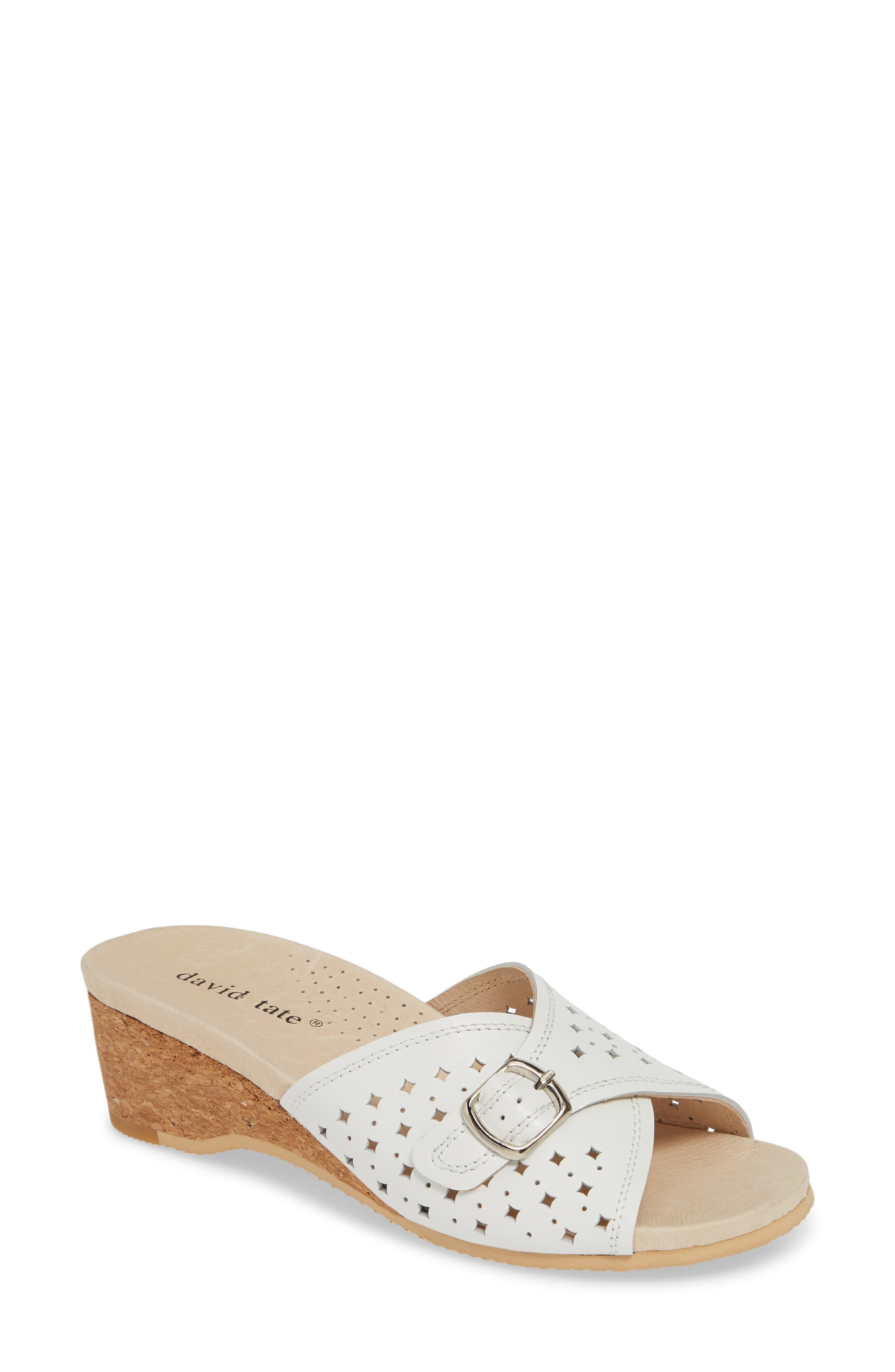 Women's David Tate Sandals
