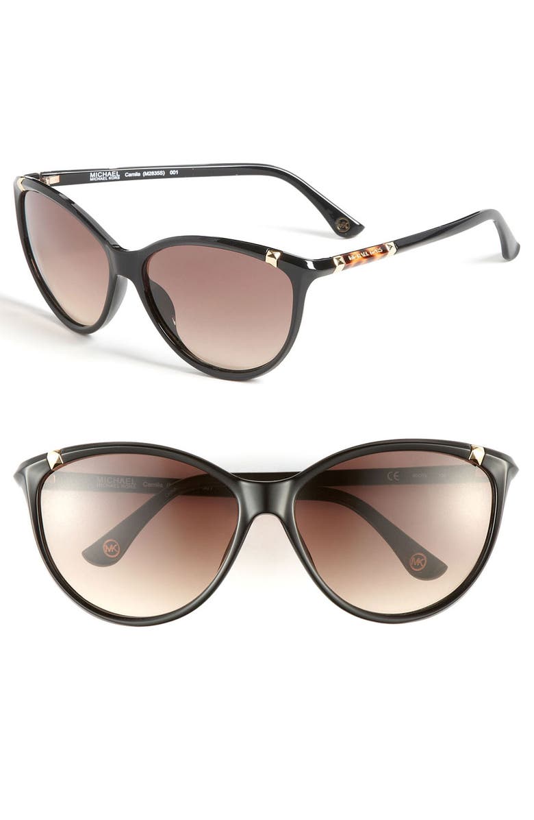 Michael Michael Kors Camila 60mm Sunglasses Nordstrom