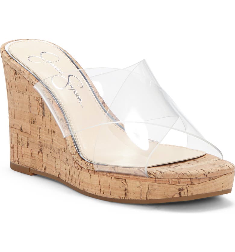 Jessica Simpson Seena Platform Wedge Sandal Women Nordstrom