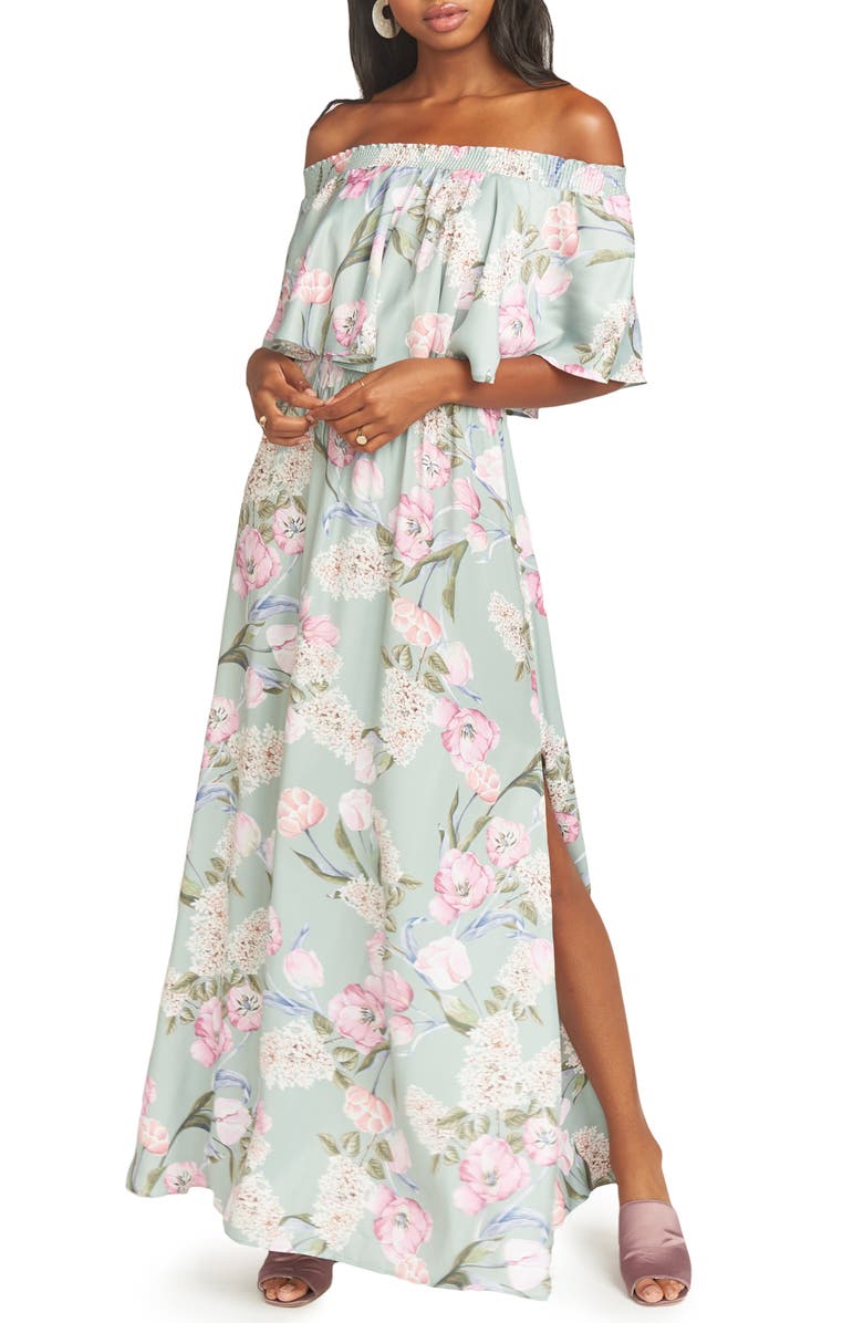 Show Me Your Mumu Hacienda Maxi Dress Nordstrom