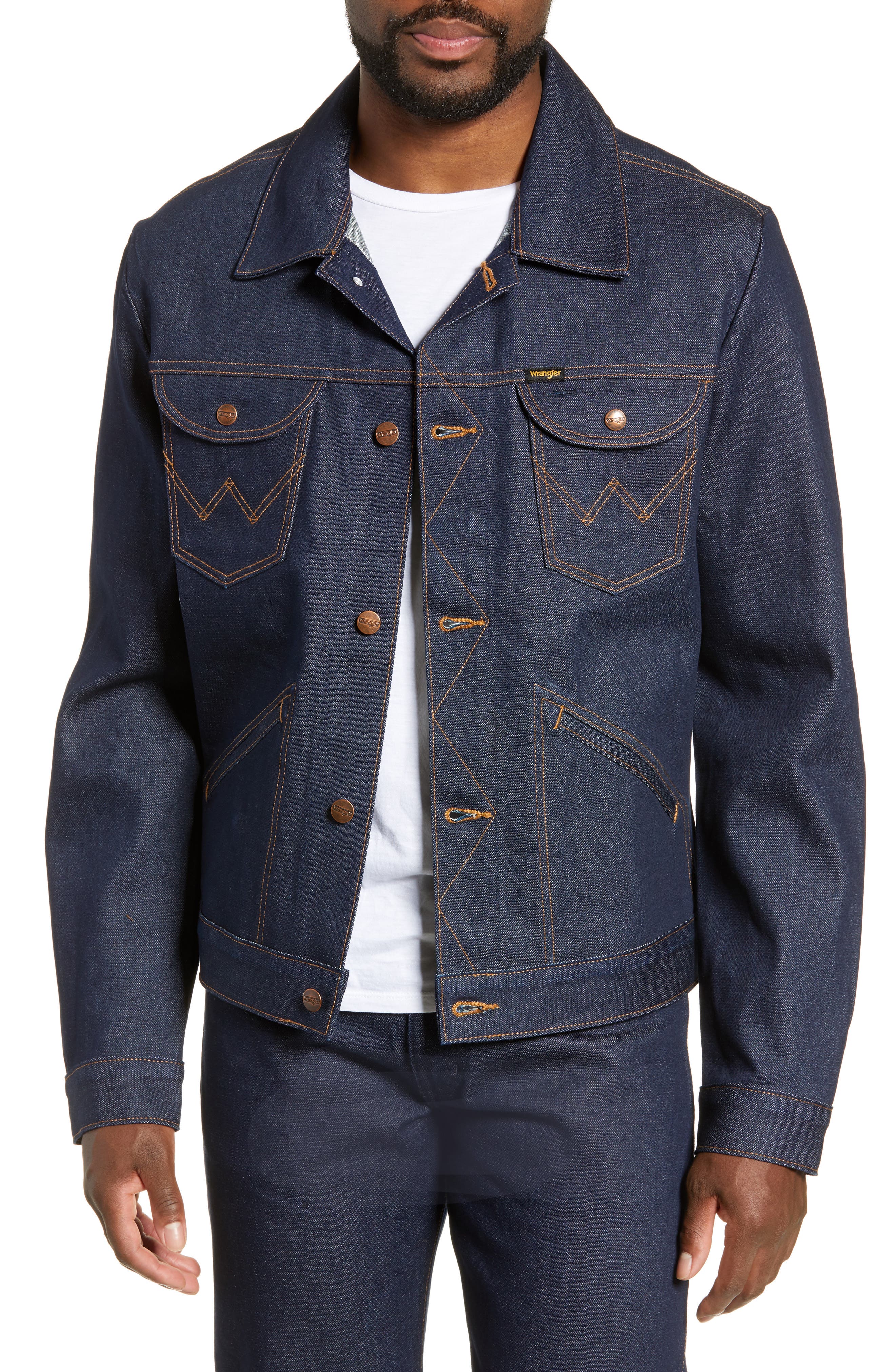 Wrangler Icons Denim Jacket | Nordstrom