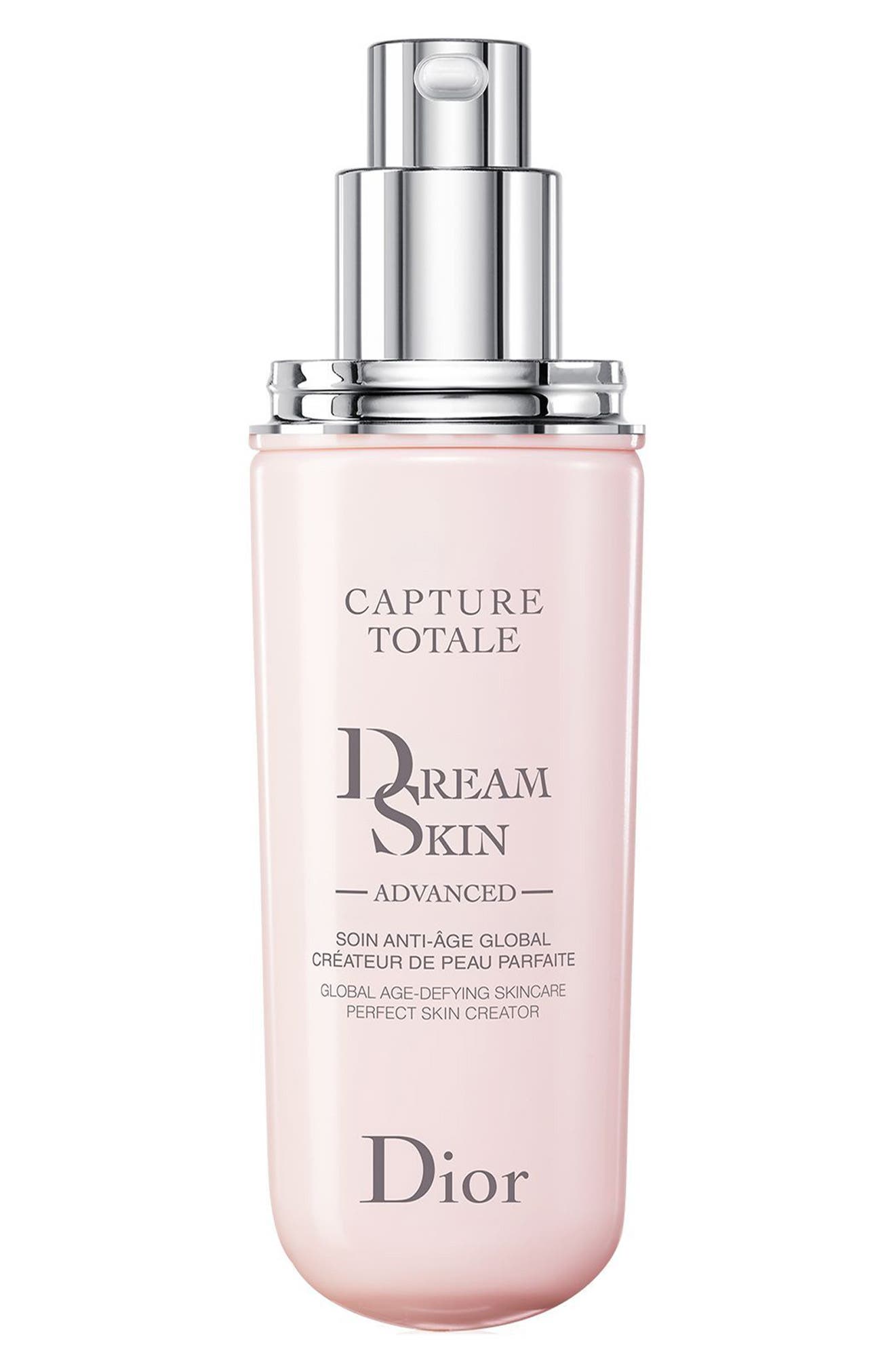 Dior Capture Totale DreamSkin Advanced Perfecting Serum Refill | Nordstrom