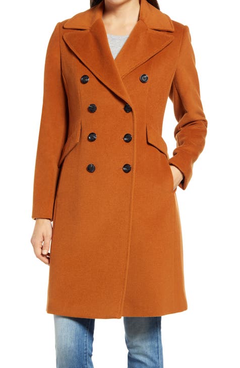 Women's Wool Blend Coats & Jackets | Nordstrom