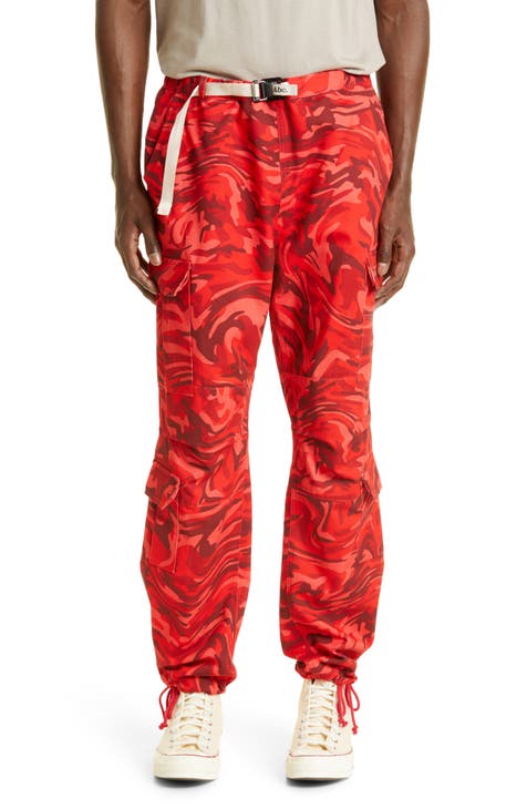 Men's Red Cargo Pants | Nordstrom