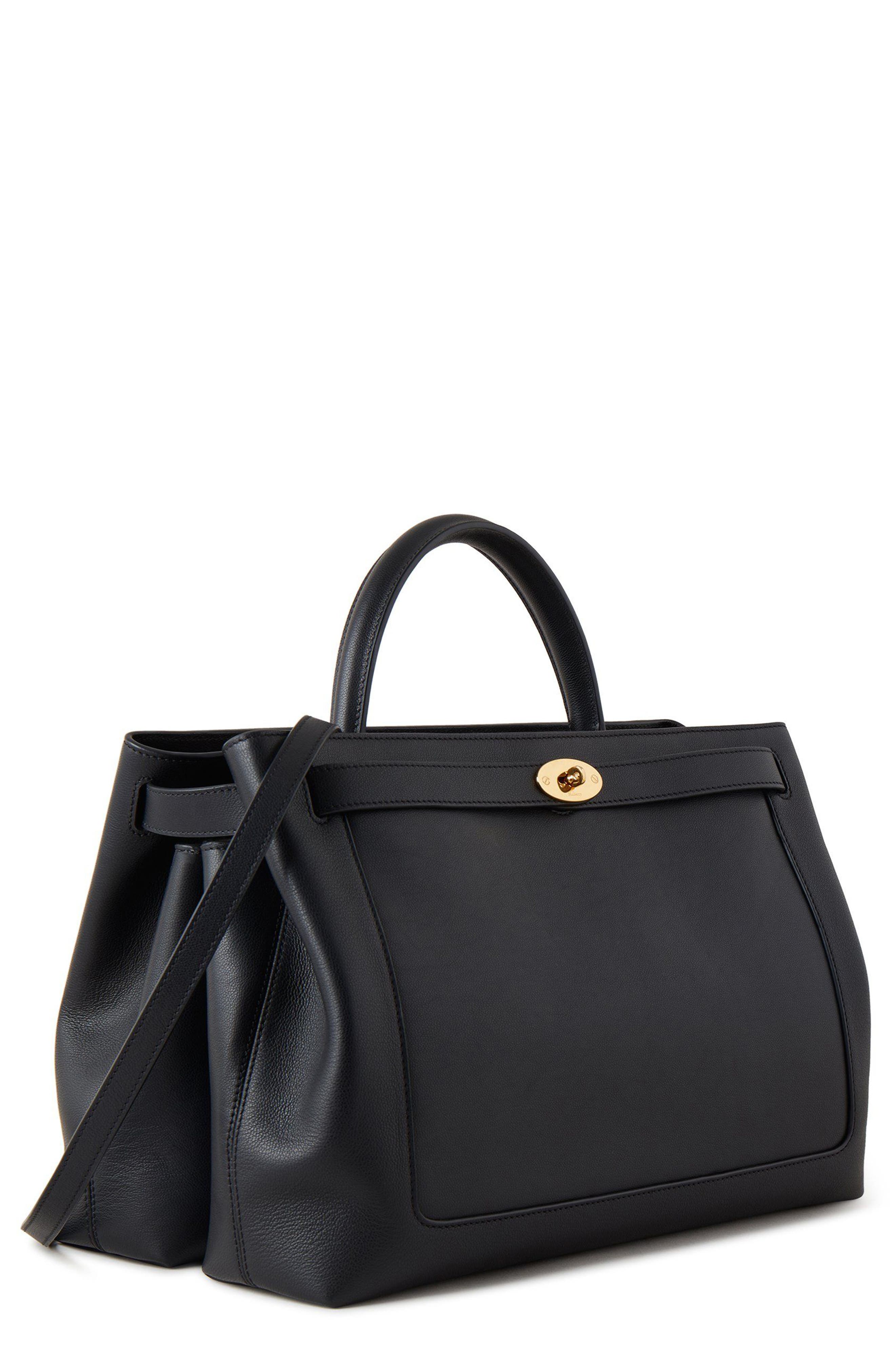 Mulberry Islington Silky Calfskin Leather Shoulder Bag | Nordstrom