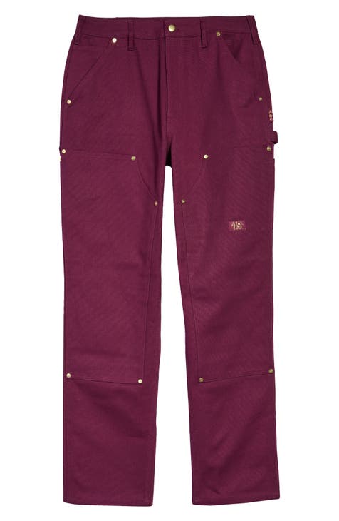 Purple Designer Pants for Men | Nordstrom