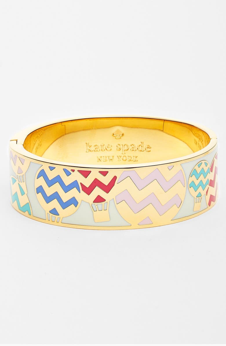 Kate Spade New York idiom Get Carried Away Hot Air Balloon Hinged kate-spade-new-york-idiom-get-carried-away-hot-air-balloon-hinged